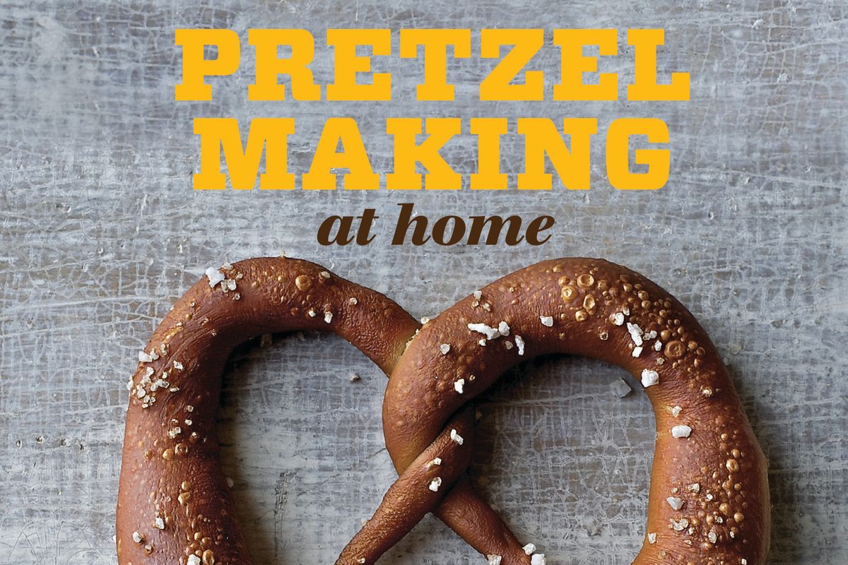 Portland's Best Pretzels with Andrea Slonecker | Portland Monthly