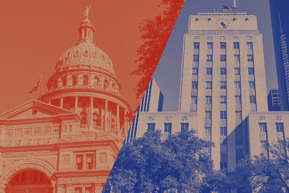 The State of Texas: Here’s Who Won the Midterm Elections | Houstonia ...