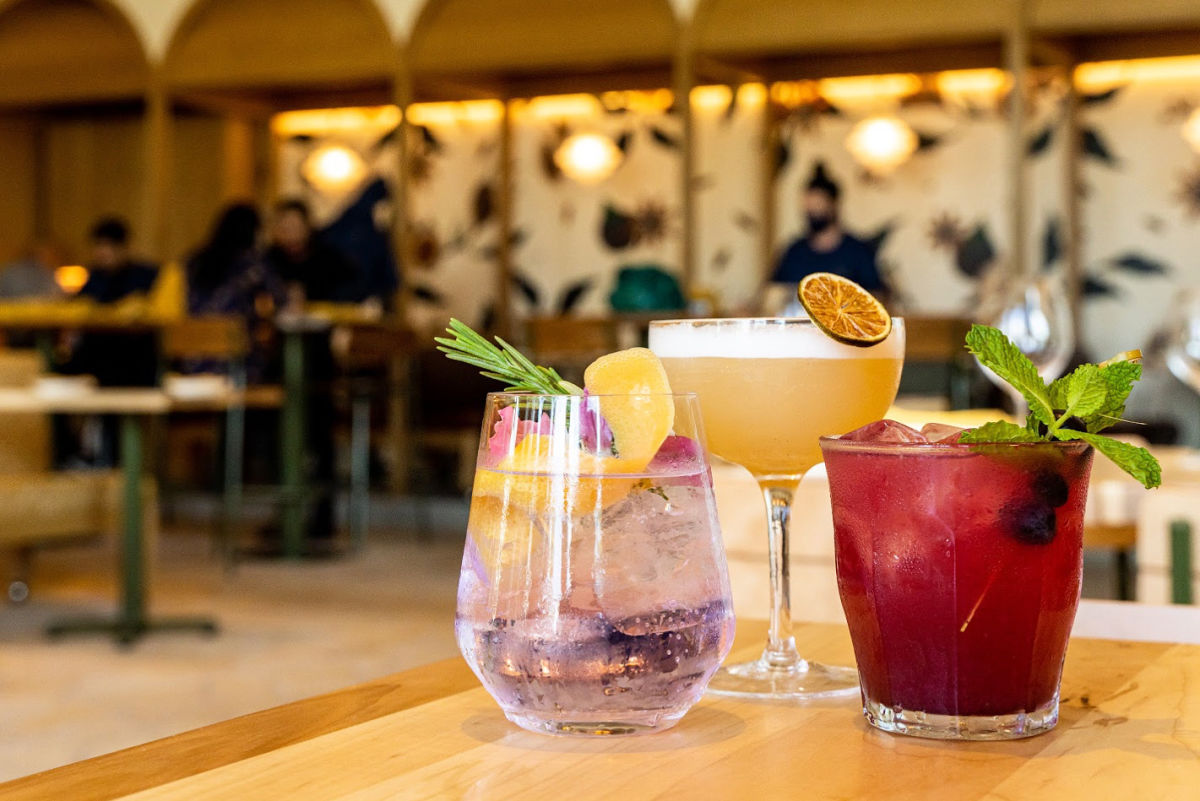 Holiday Festivities Light Up M-K-T Heights | Houstonia Magazine