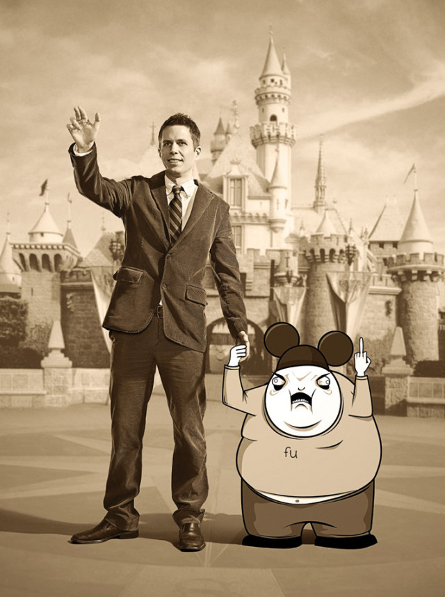 Mr. Inappropriate: Matthew Inman, Web-Comic Creator | Seattle Met