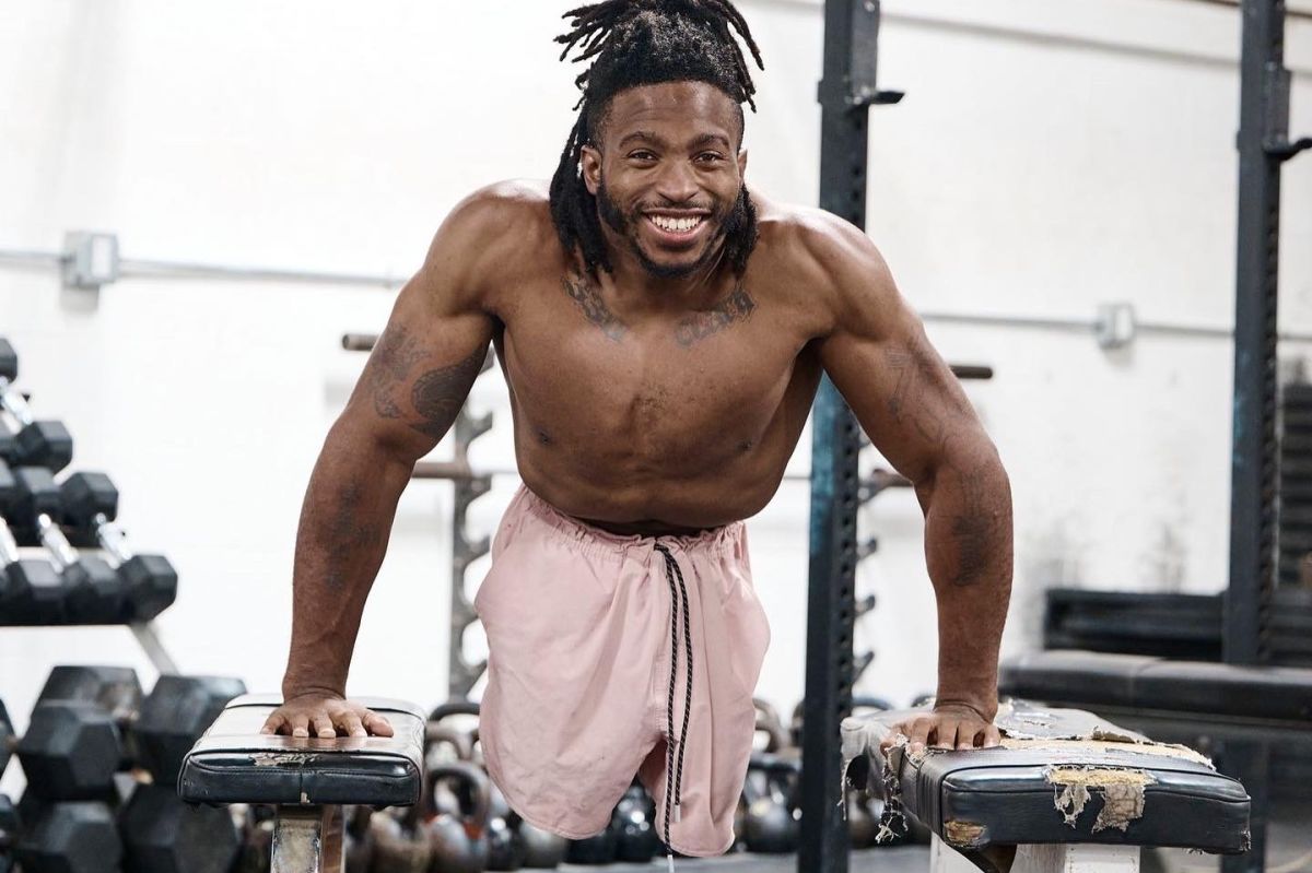 Wrestler, MMA Fighter and Author Zion Clark Will Speak at This Year's ...
