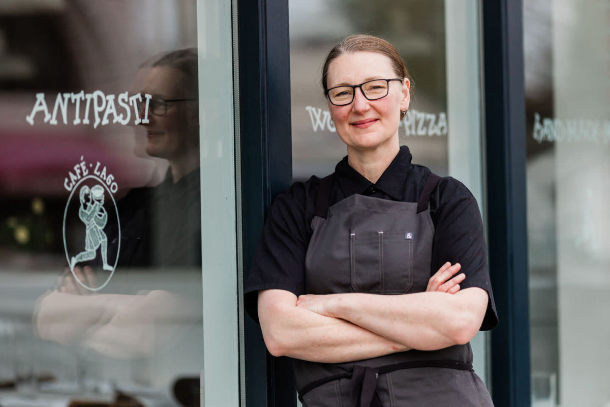 Cafe Juanita's Longtime Chef de Cuisine Reshapes the Menu at Cafe Lago ...