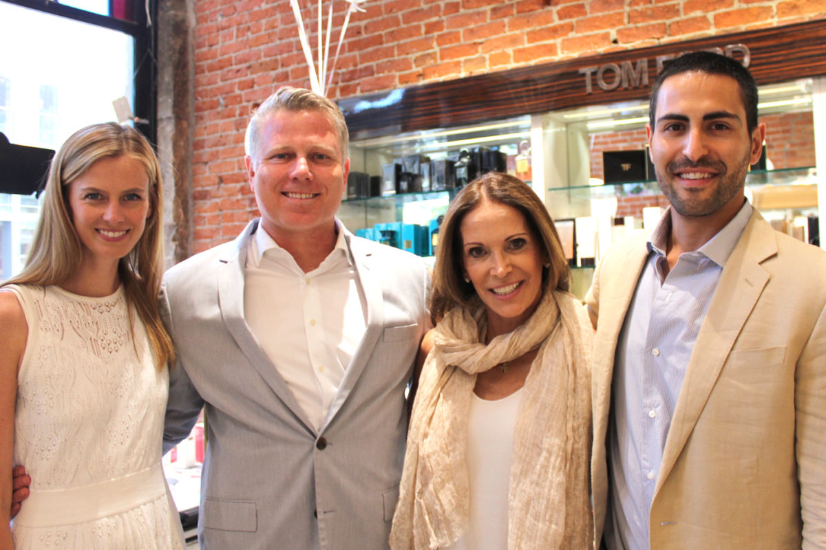 Cos Bar 40th Anniversary Party | Aspen Sojourner