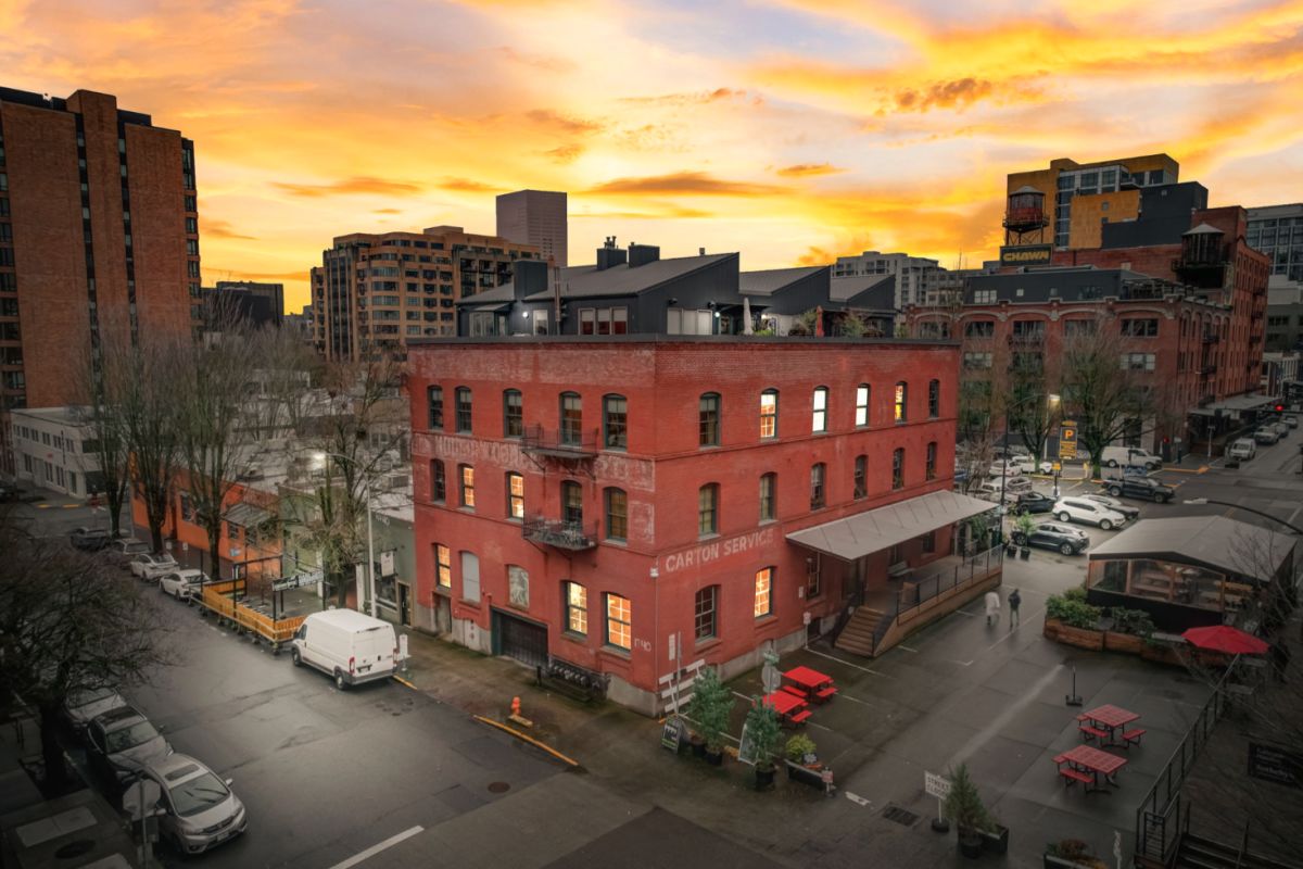 Property Watch: A Luxe Penthouse in an Old Candy Factory | Portland Monthly