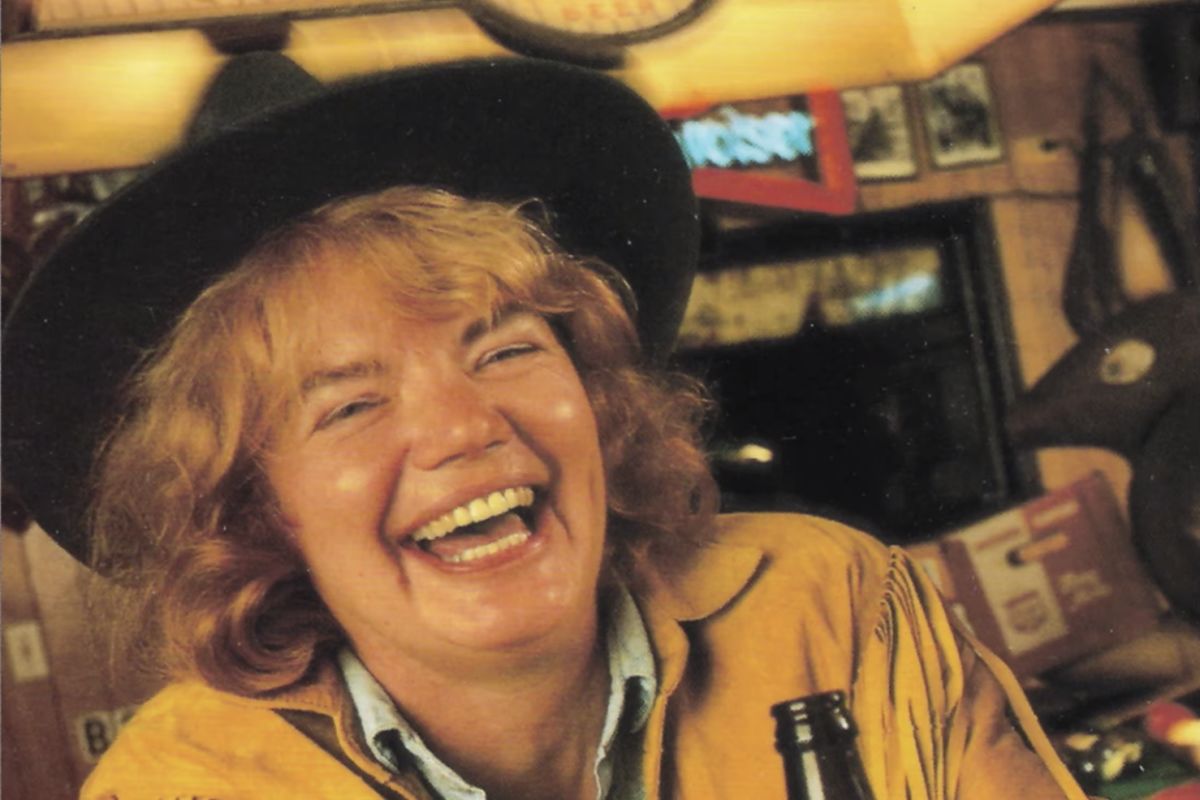 Molly Ivins Comes to the Big Screen | Houstonia Magazine