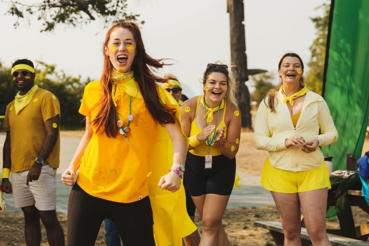 Adult Summer Camps near Seattle | Seattle Met