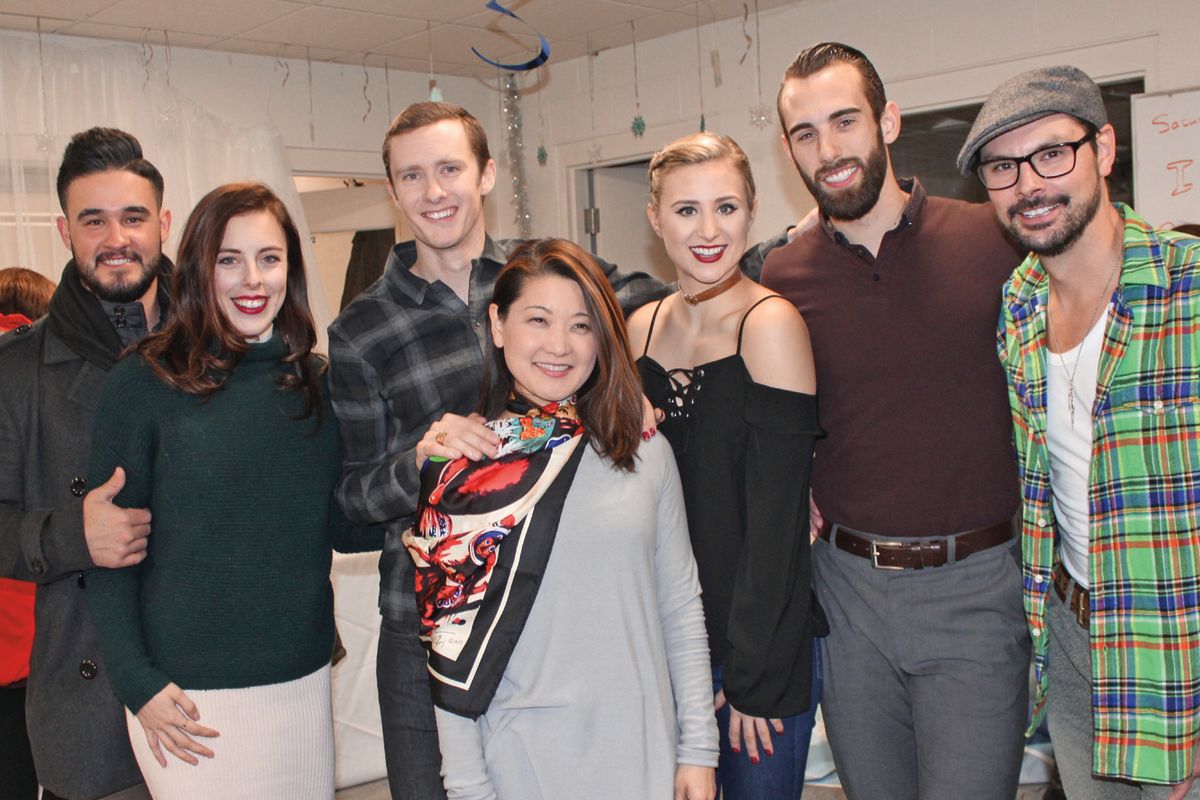 Aspen Ice Spectacular 2017 | Aspen Sojourner