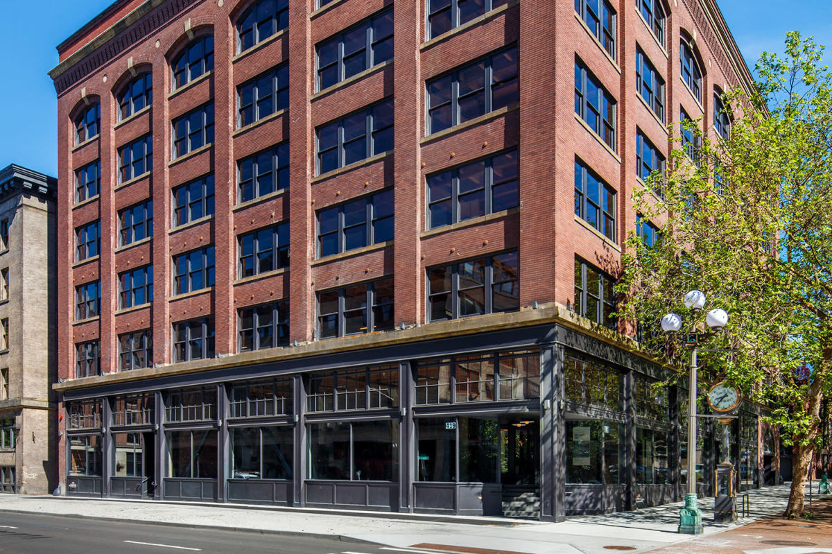 Renee Erickson Takes Over FX McRory's with Lowlander Brewery, Un Po ...