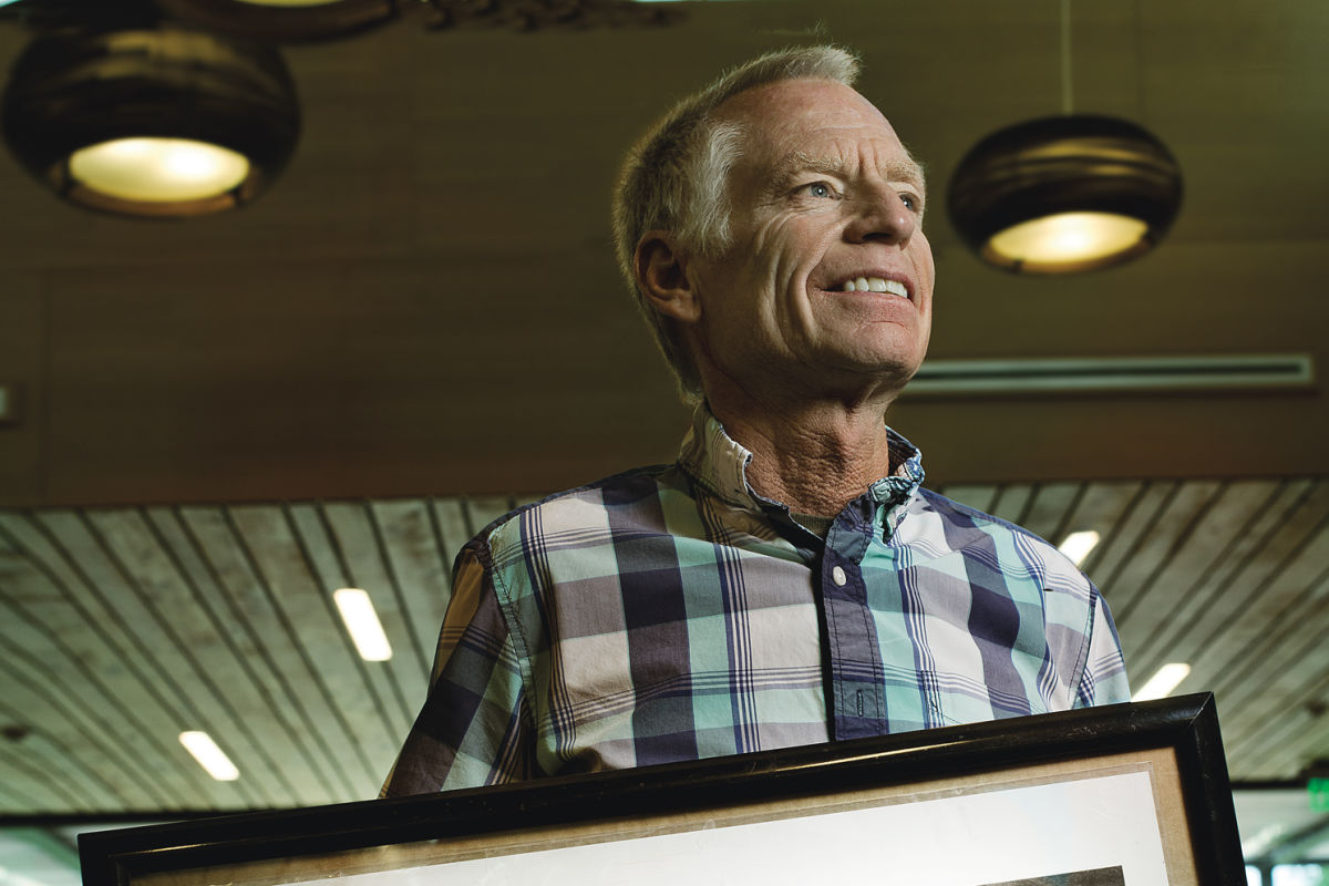 Sojourner Salutes: Jim Gilchrist | Aspen Sojourner