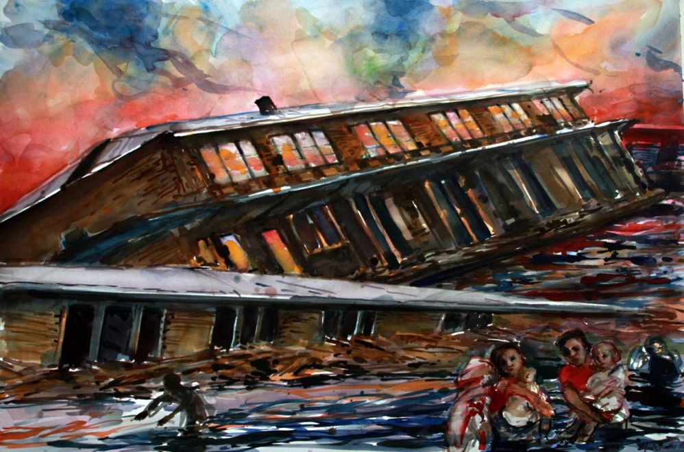 Henk Pander Quotes Paintings Henk Pander