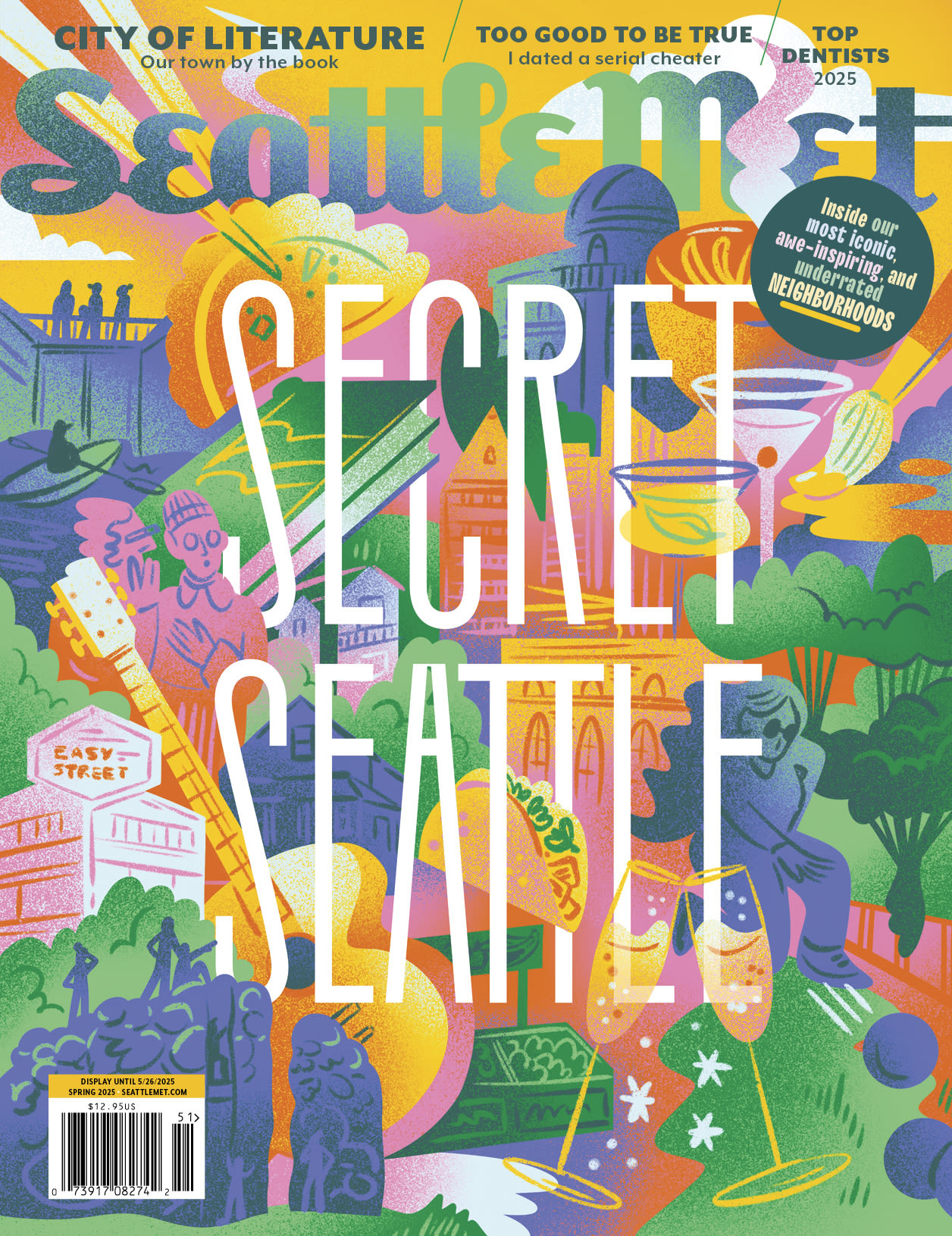 Eat & Drink | Seattle Met