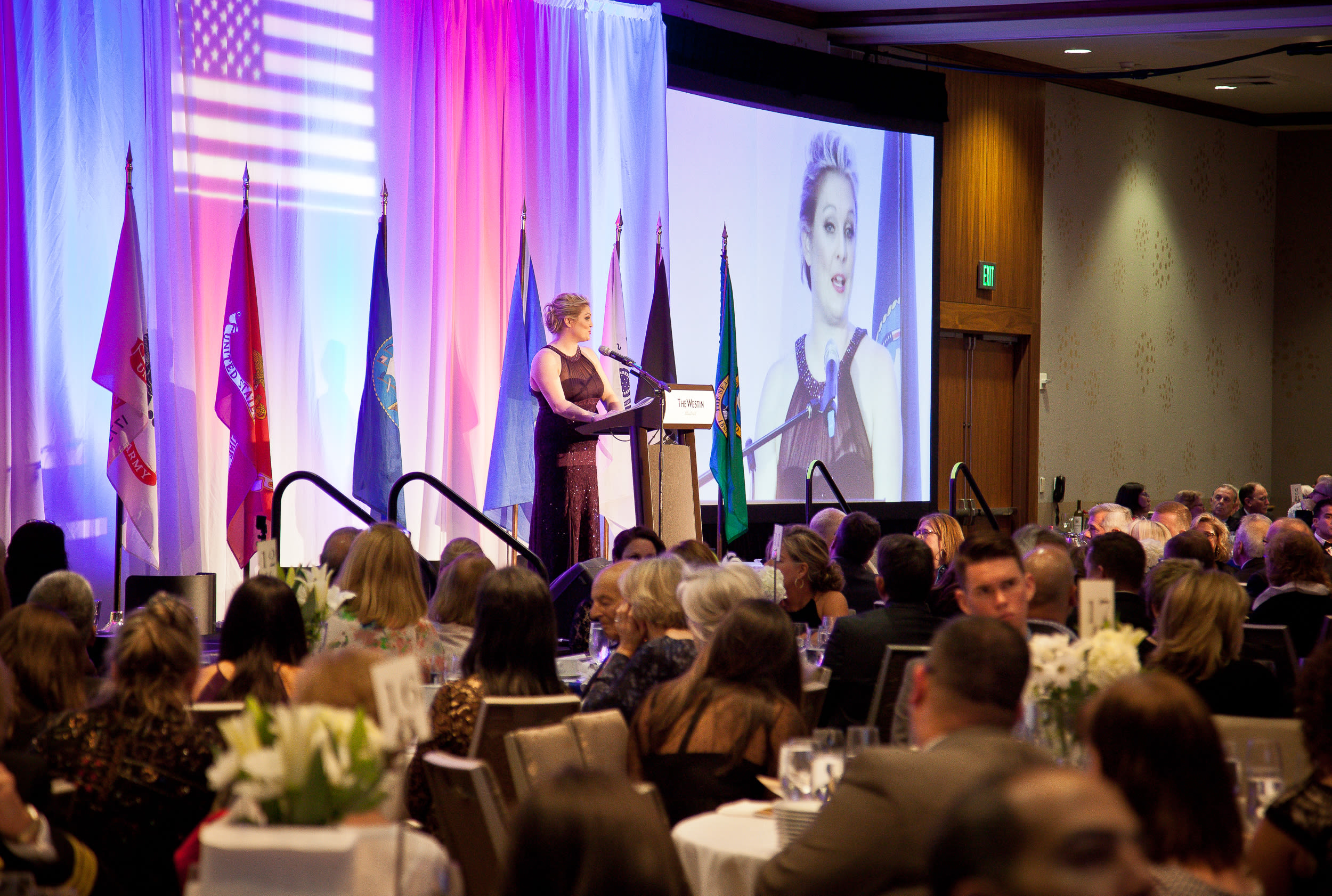 USO Northwest Five Star Gala | Seattle Met