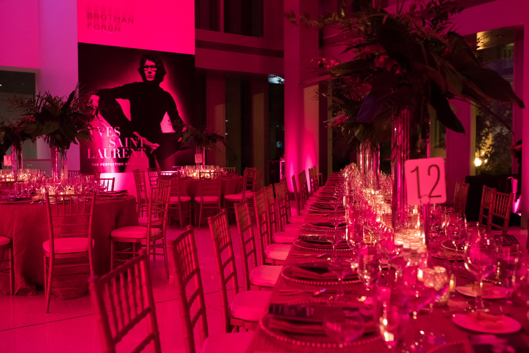 YSL Gala | Seattle Met