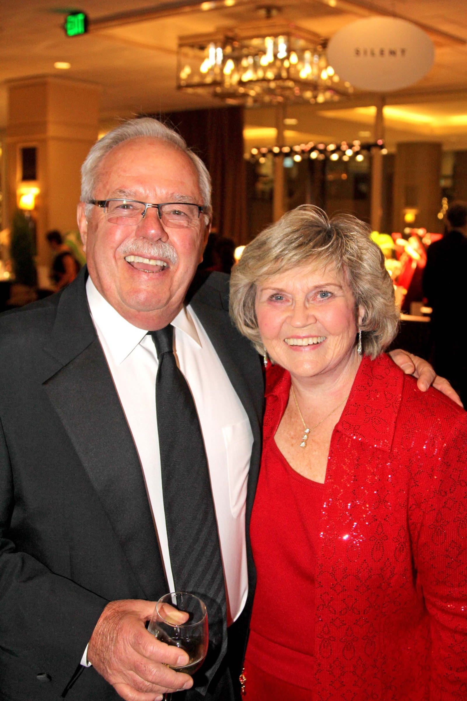 Slide Show: Hutch Holiday Gala | Seattle Met