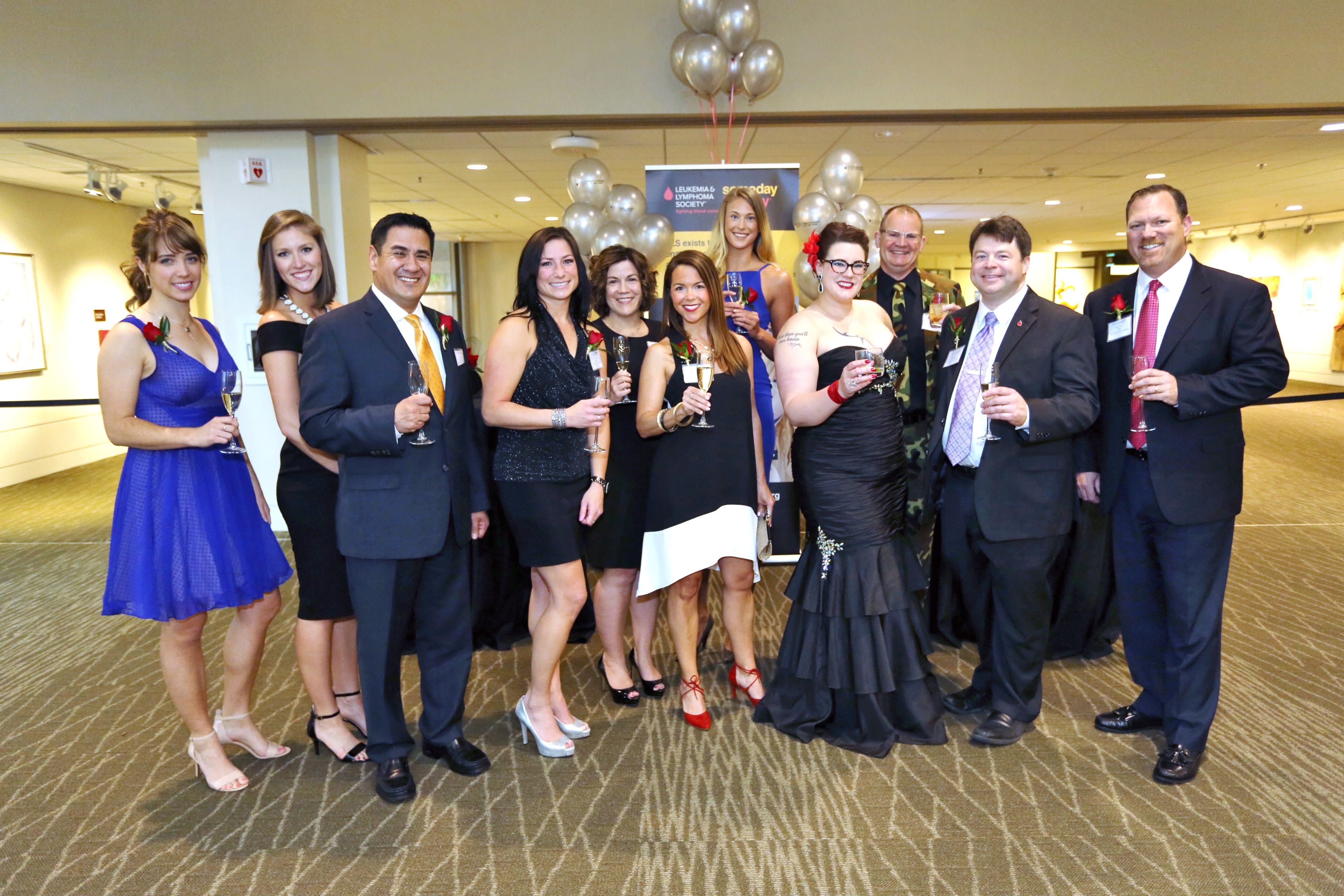 Slide Show: Champions of Hope Gala | Seattle Met