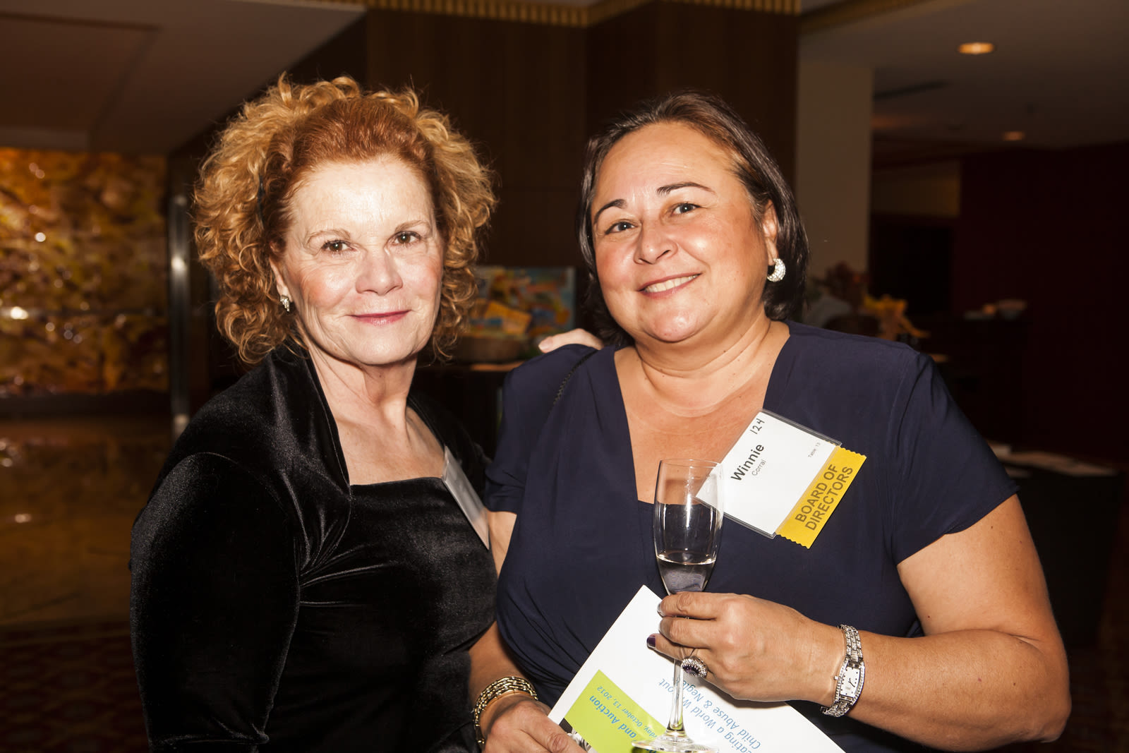 Slide Show: Children's Trust Foundation's Flying High for Kids Auction ...