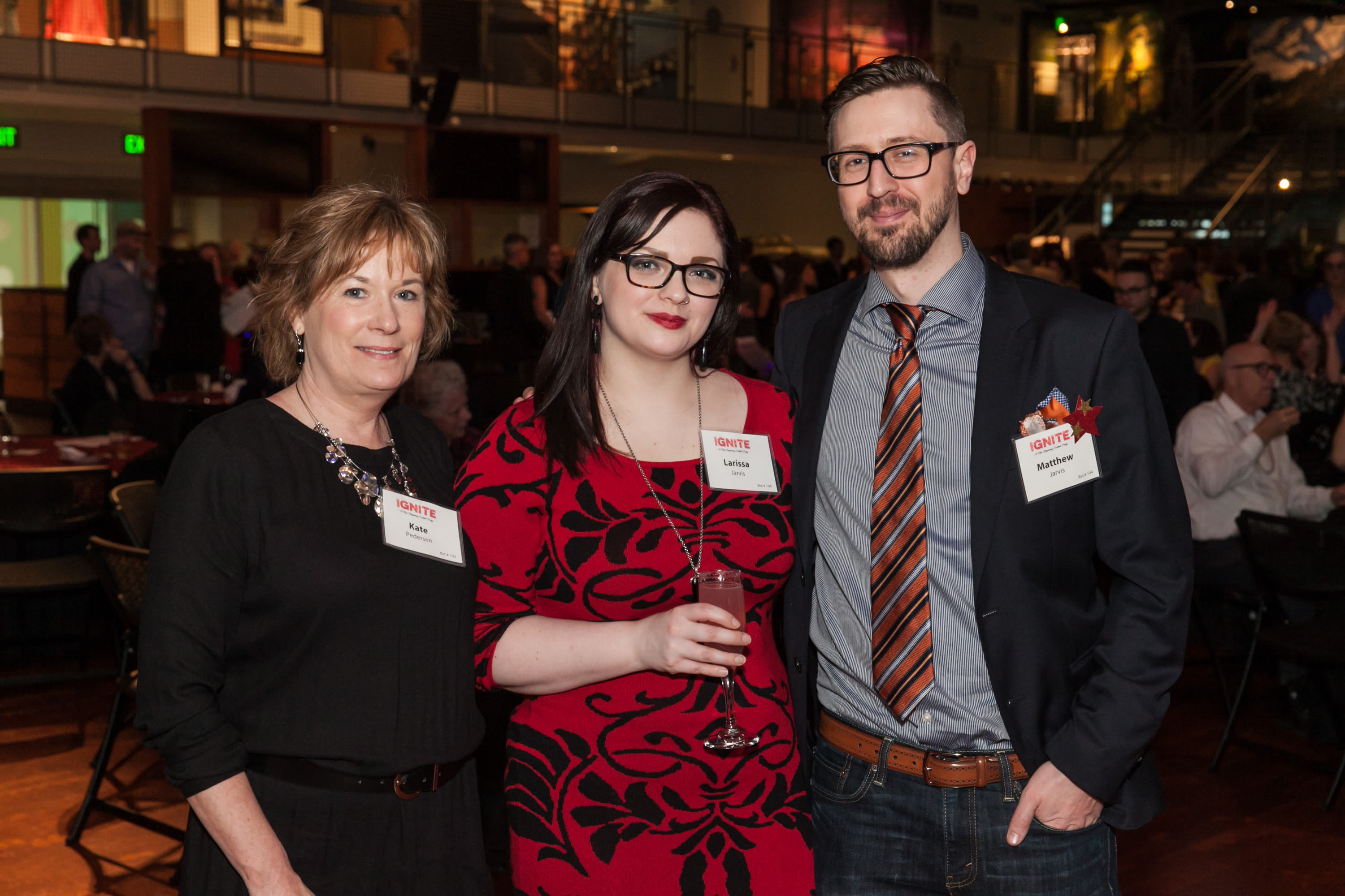 Slide Show: Ignite | Seattle Met