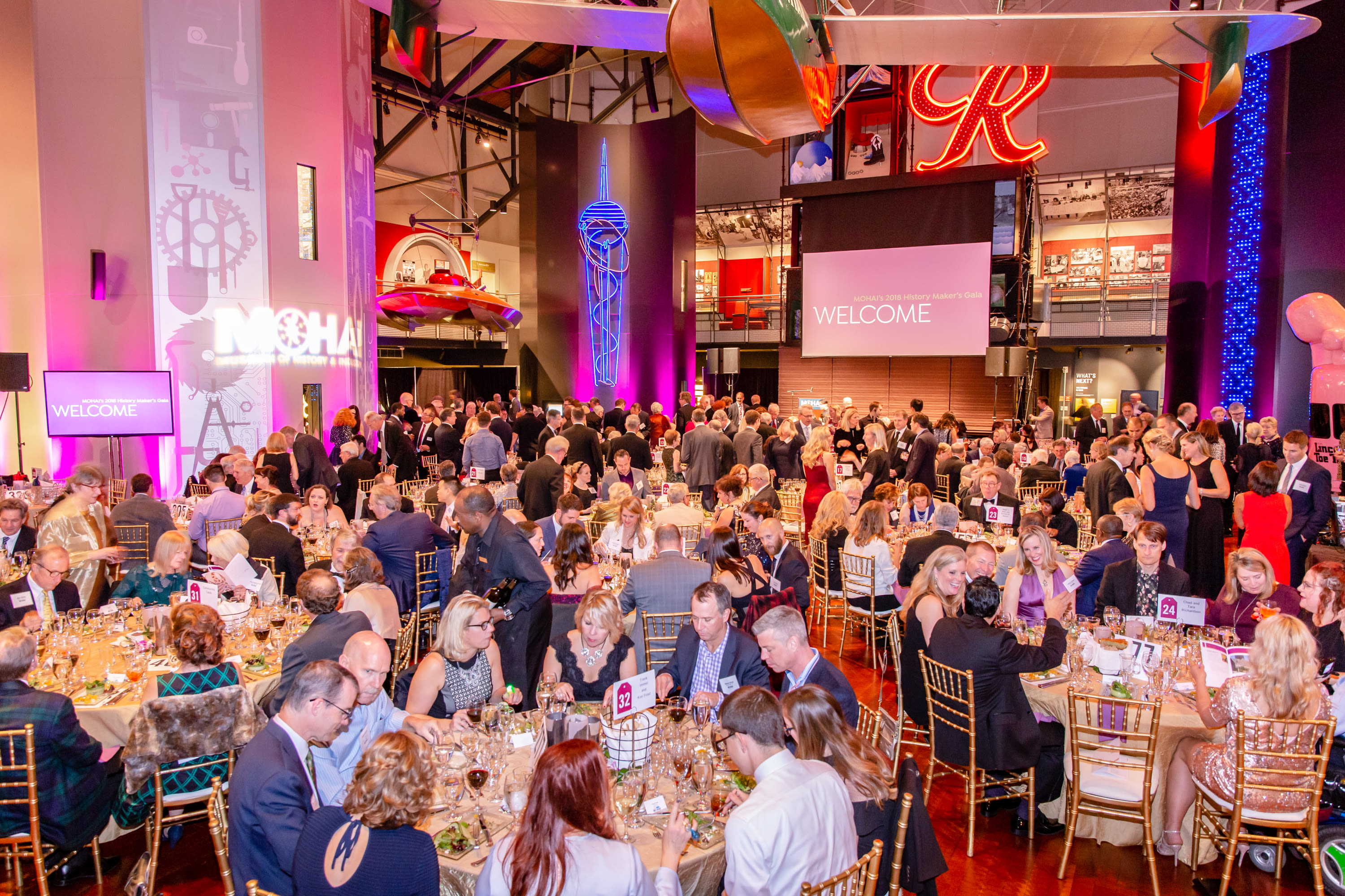 33rd History Makers Gala | Seattle Met