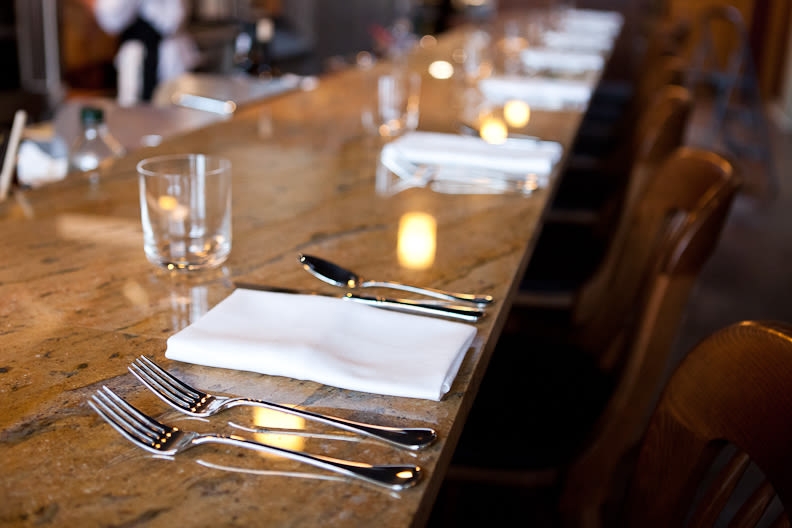 Slide Show: First Look Inside Altura | Seattle Met