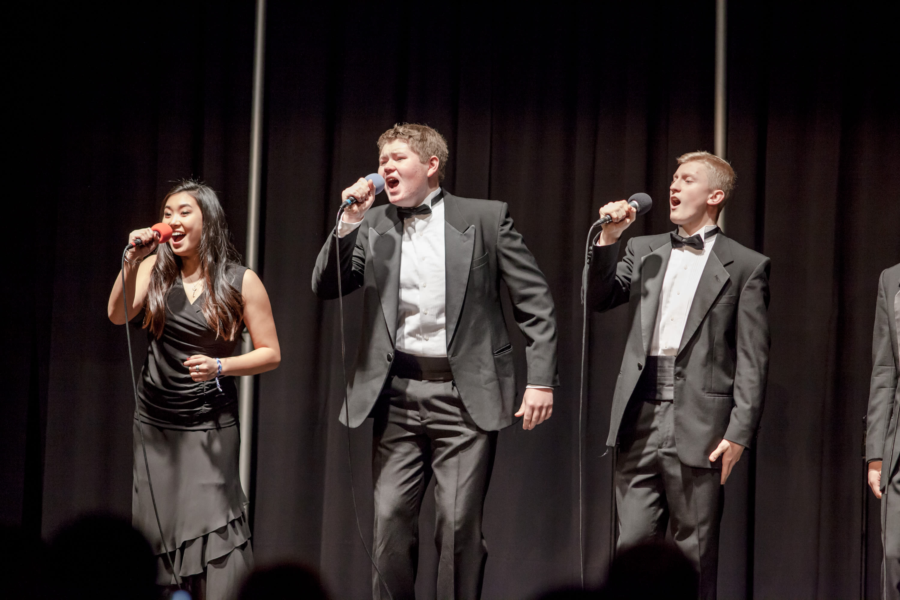 Slide Show: Northwest Boychoir & Vocalpoint! Seattle | Seattle Met