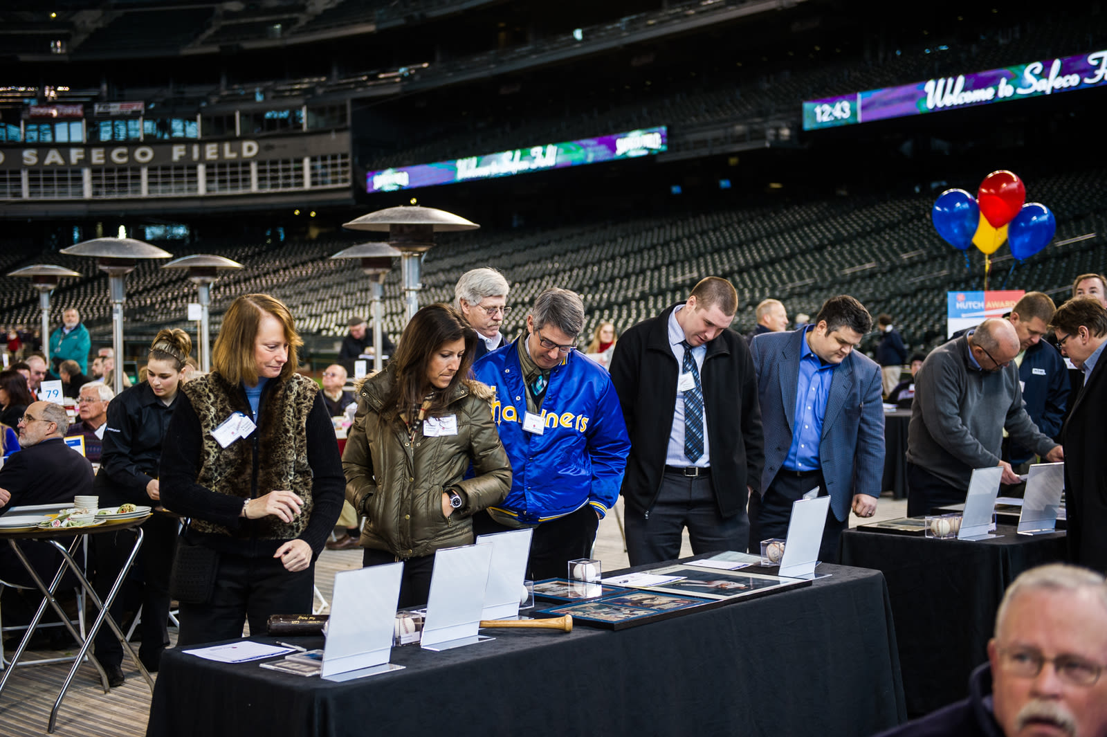 Slide Show: Hutch Award Luncheon | Seattle Met