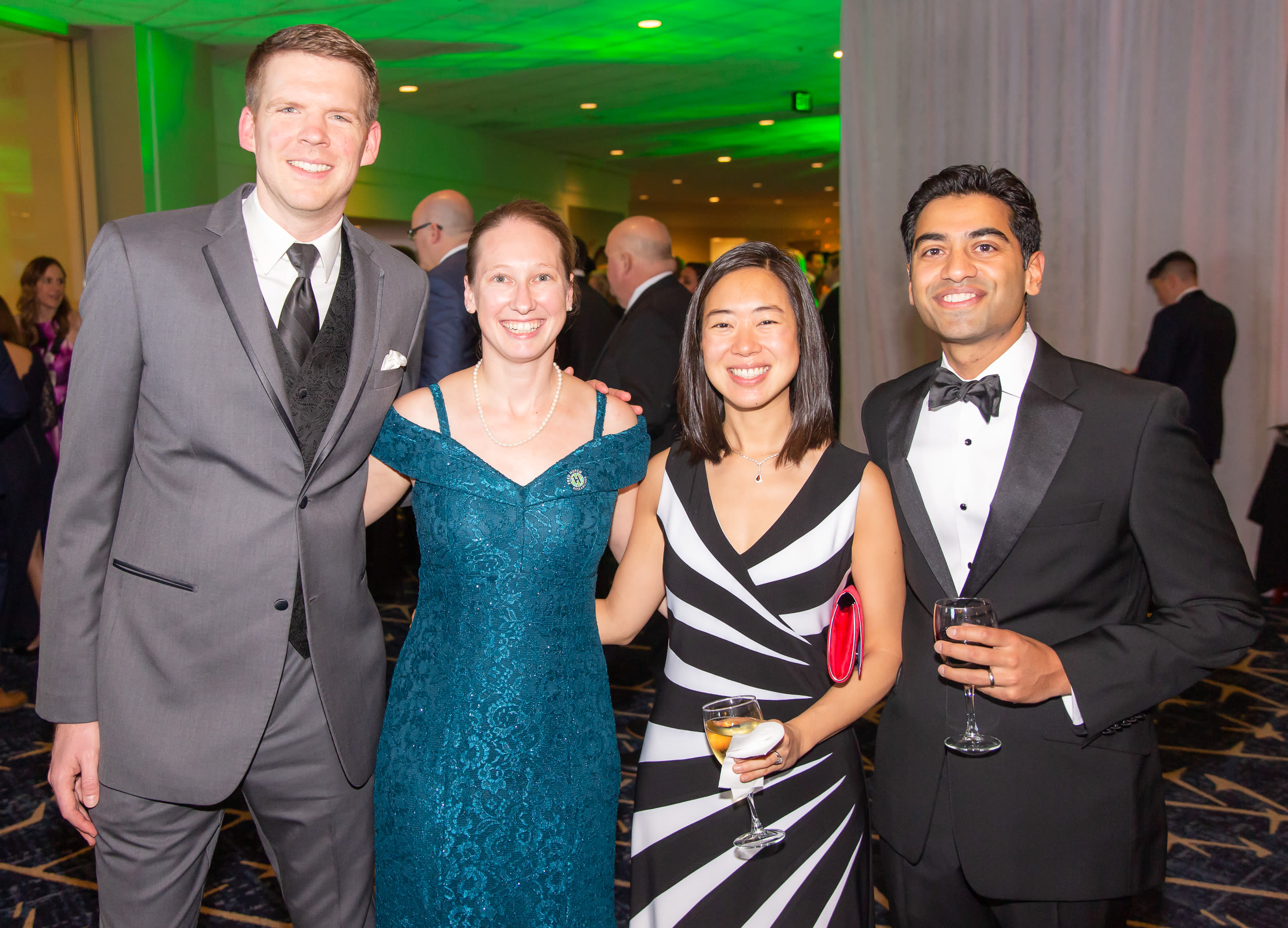 2018 Hutch Holiday Gala | Seattle Met
