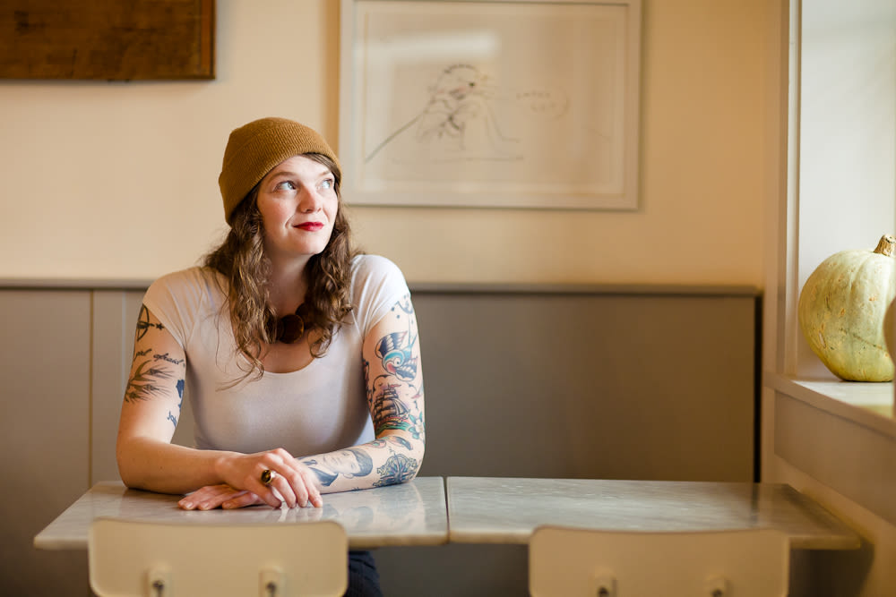 Anna Wallace’s Signature Drink: The Pretty Ricky | Seattle Met