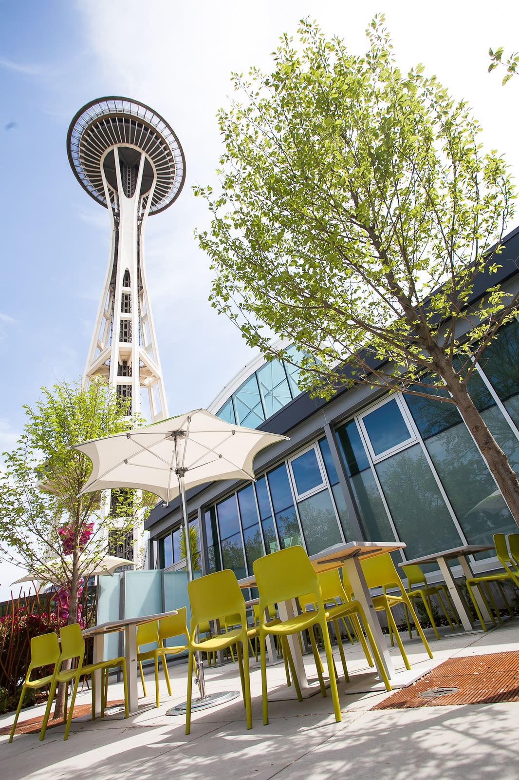 First Look: Collections Cafe | Seattle Met