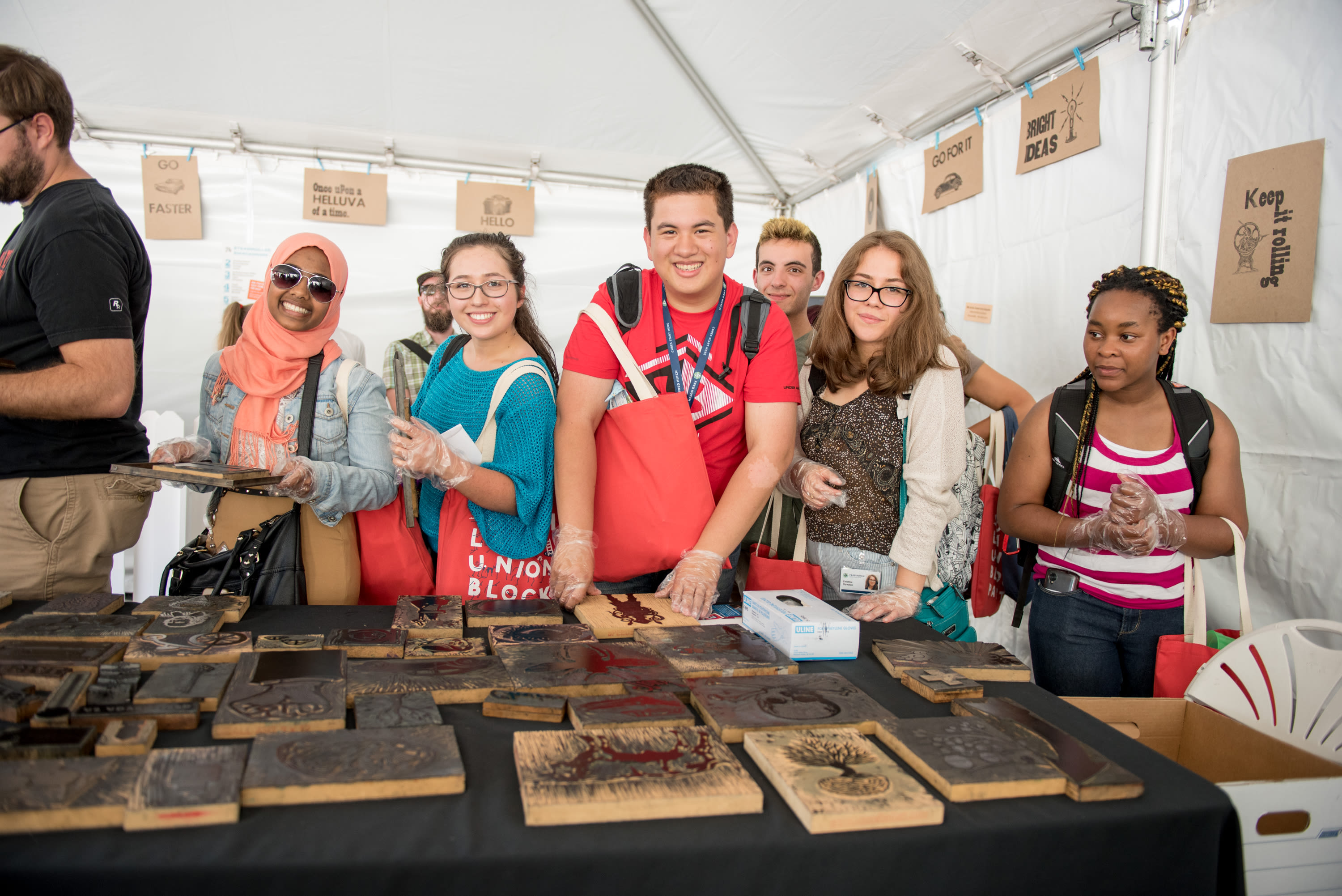 Slide Show: South Lake Union Block Party | Seattle Met