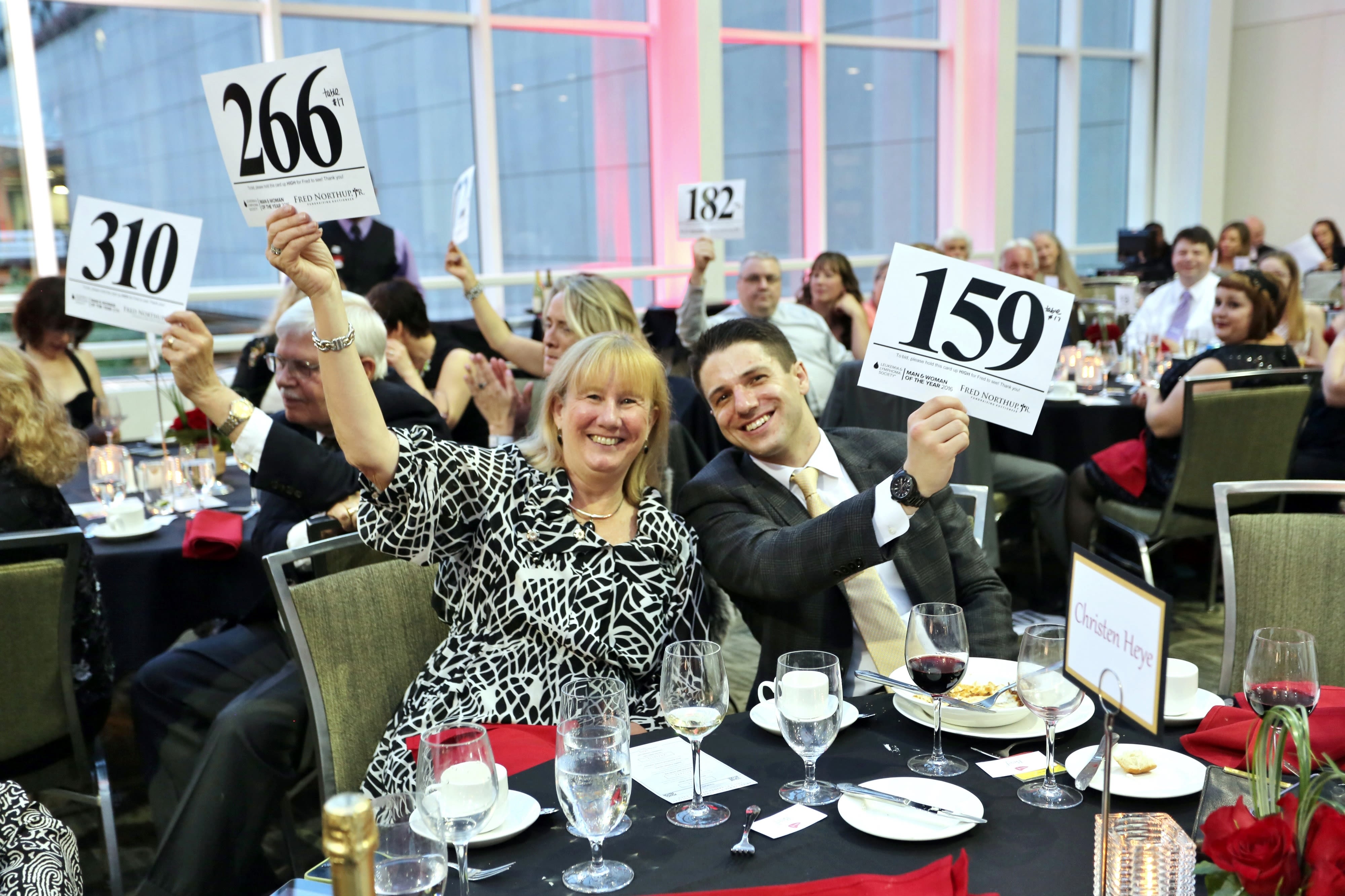 Slide Show: Champions of Hope Gala | Seattle Met