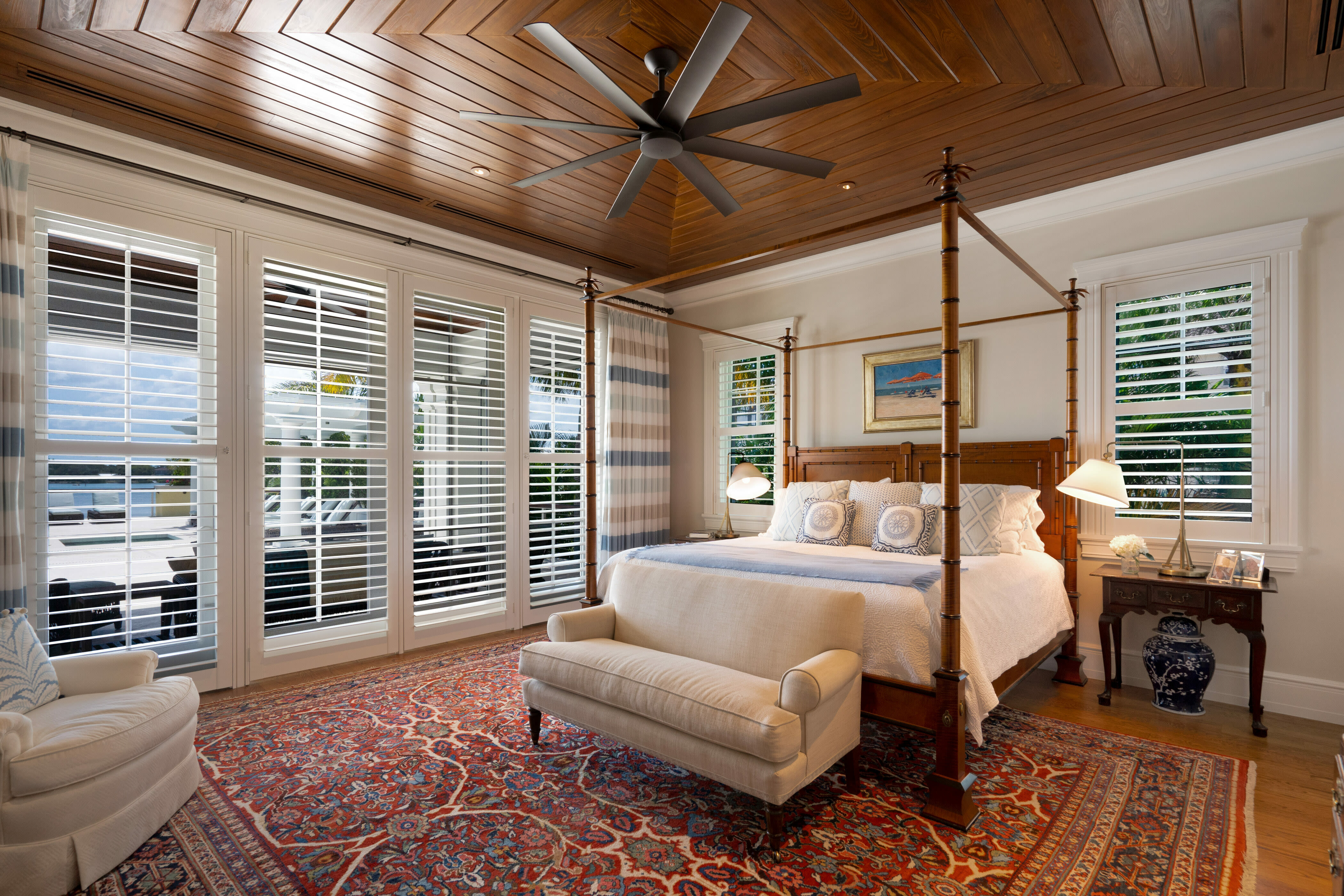 Inside Former Cadbury CEO Todd Stitzer's Casey Key Home | Sarasota Magazine