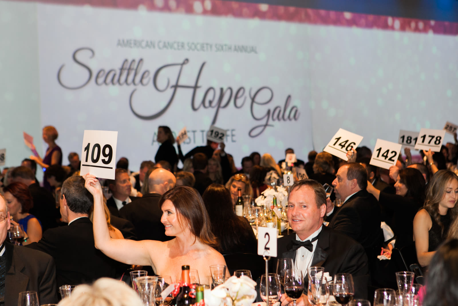 Slide Show: Seattle Hope Gala | Seattle Met