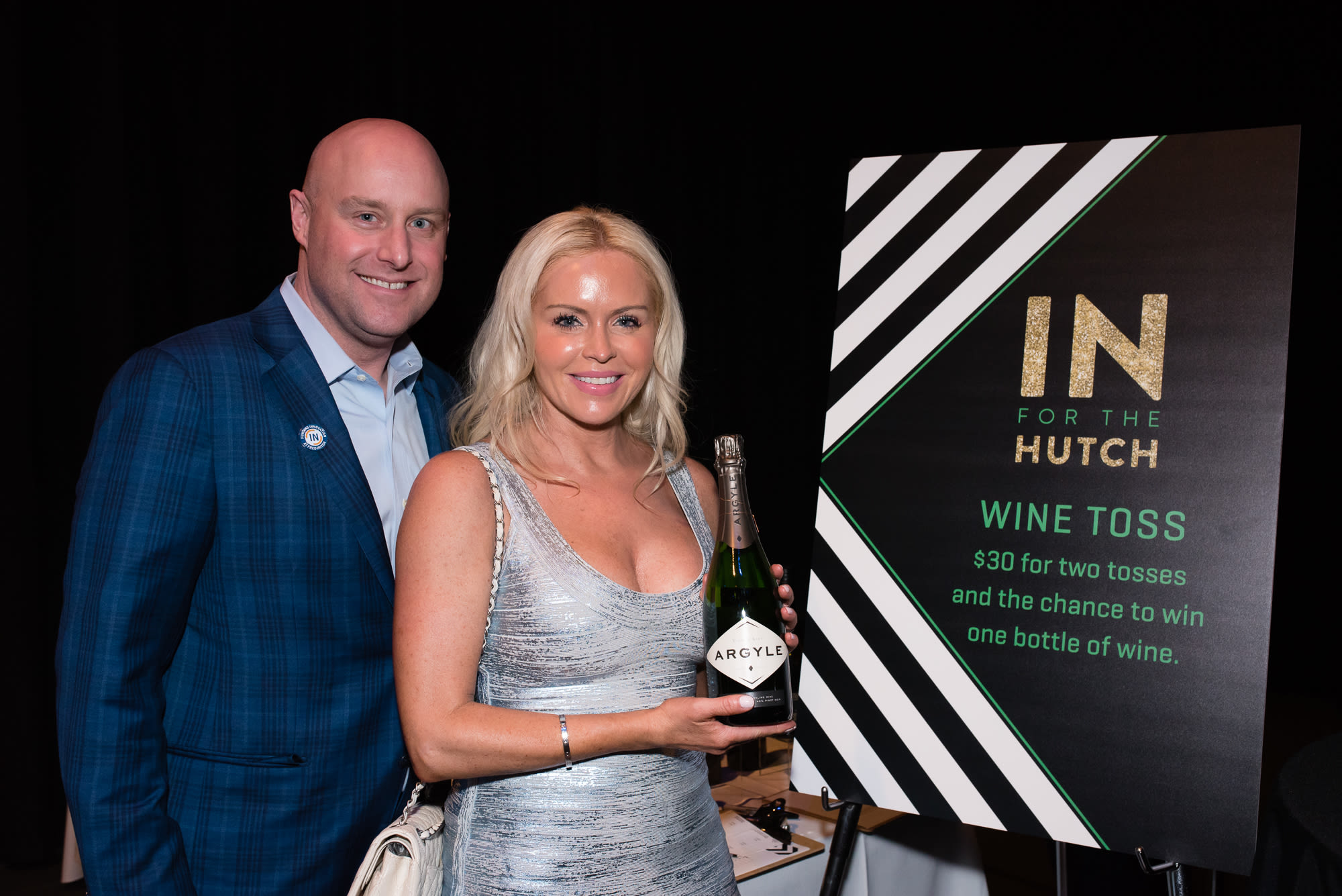 In For The Hutch | Seattle Met