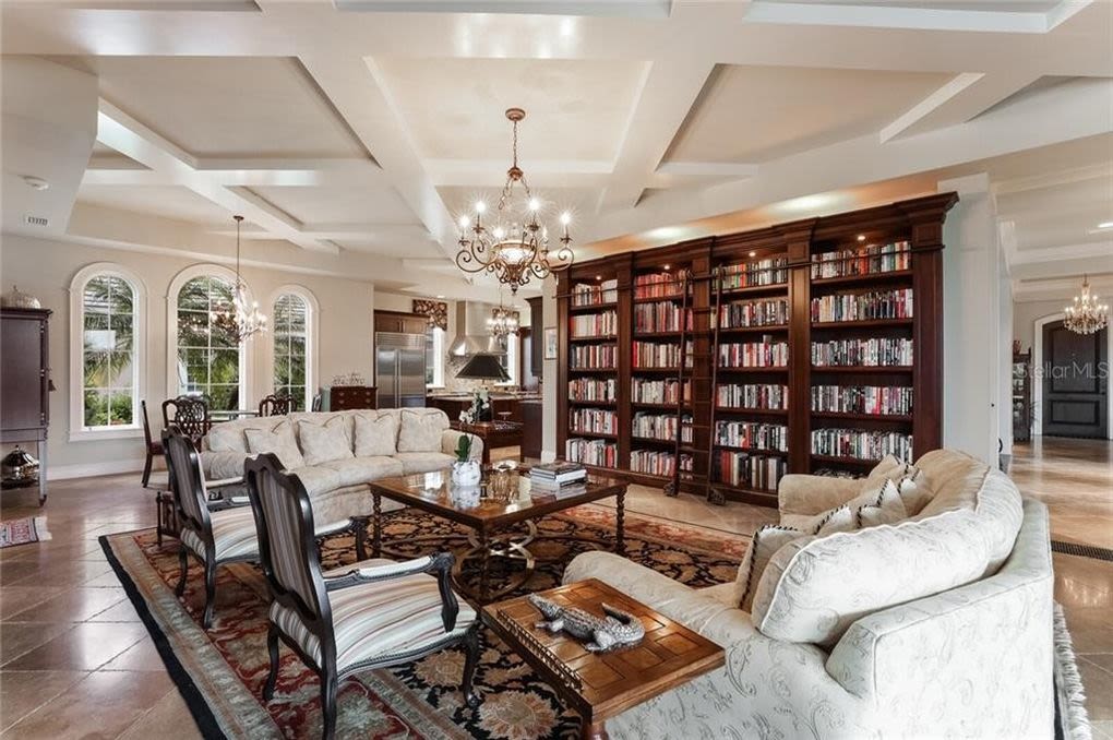 Inside Mick Jagger's Lakewood Ranch Home | Sarasota Magazine