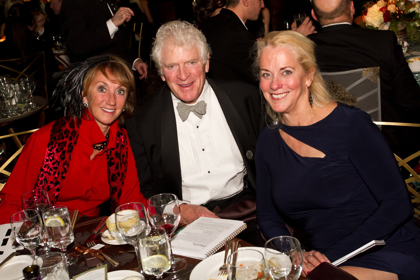 Slide Show: Hutch Holiday Gala | Seattle Met