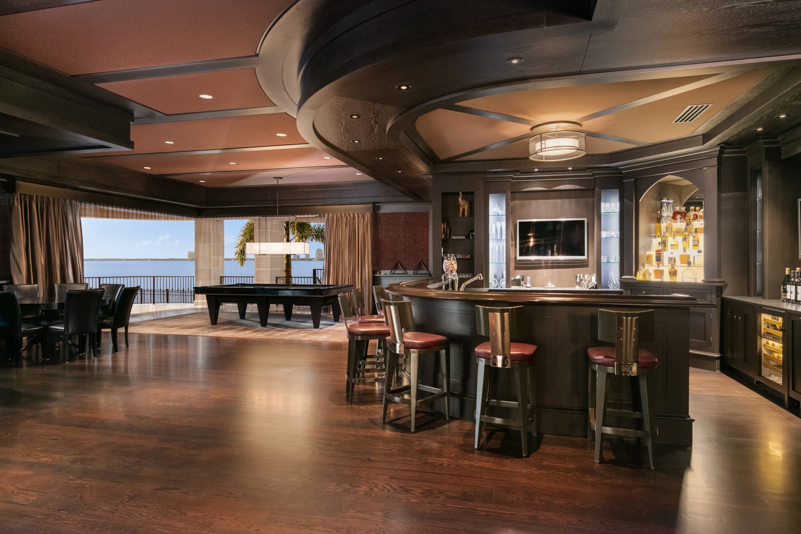 Home Tour: Inside Tom Brady's Tampa Mansion | Sarasota Magazine ...