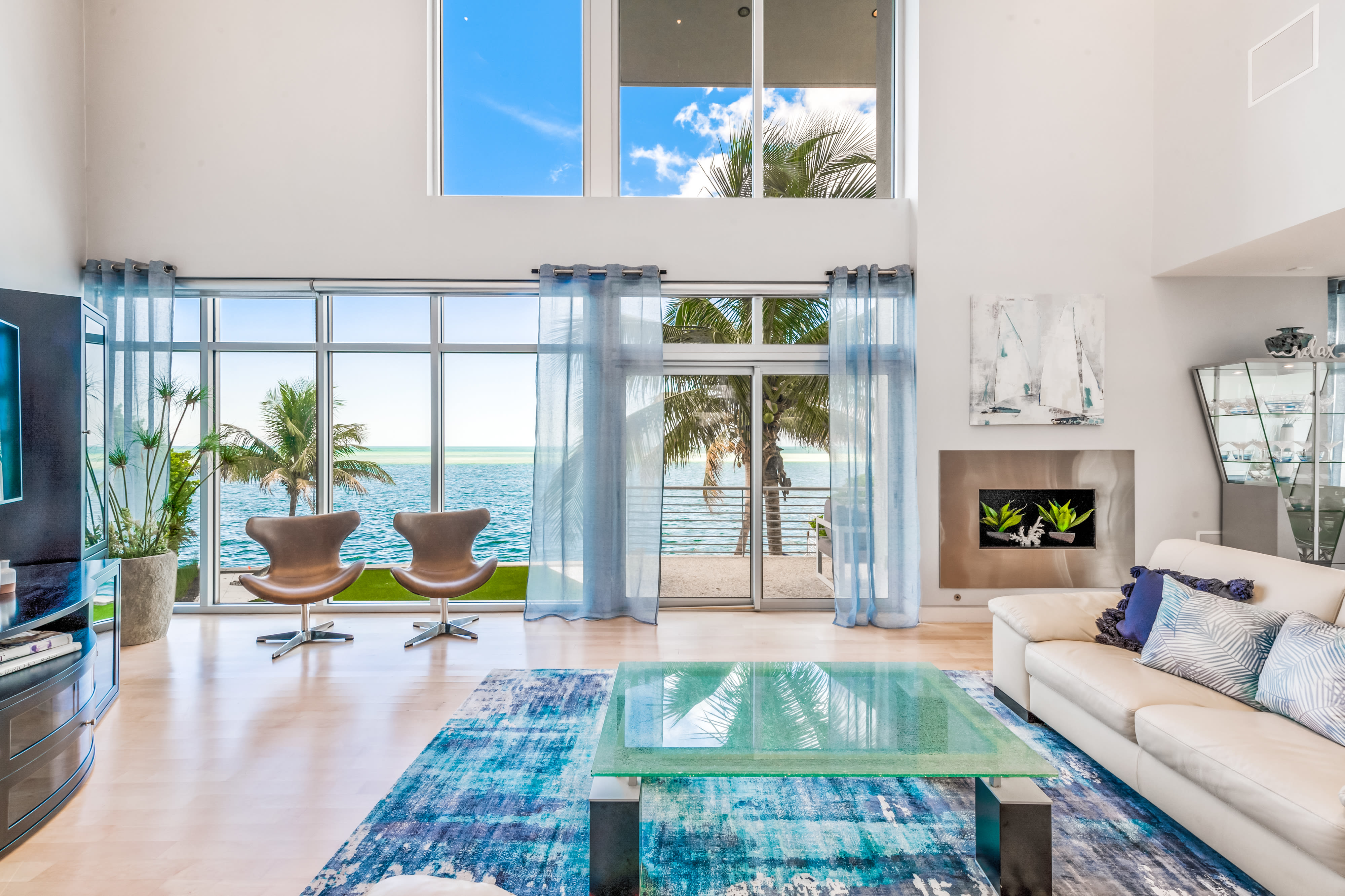 Home of the Week: A Luxury Take on Modern Island Living | Sarasota Magazine