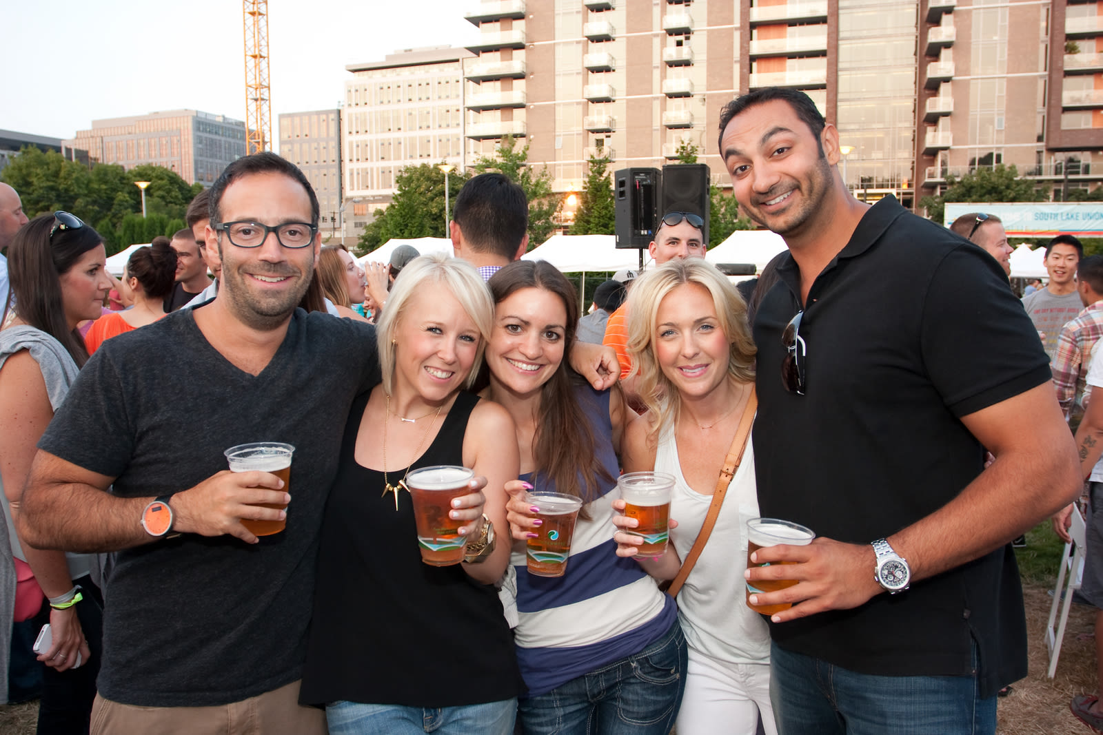 Slide Show: South Lake Union Block Party | Seattle Met