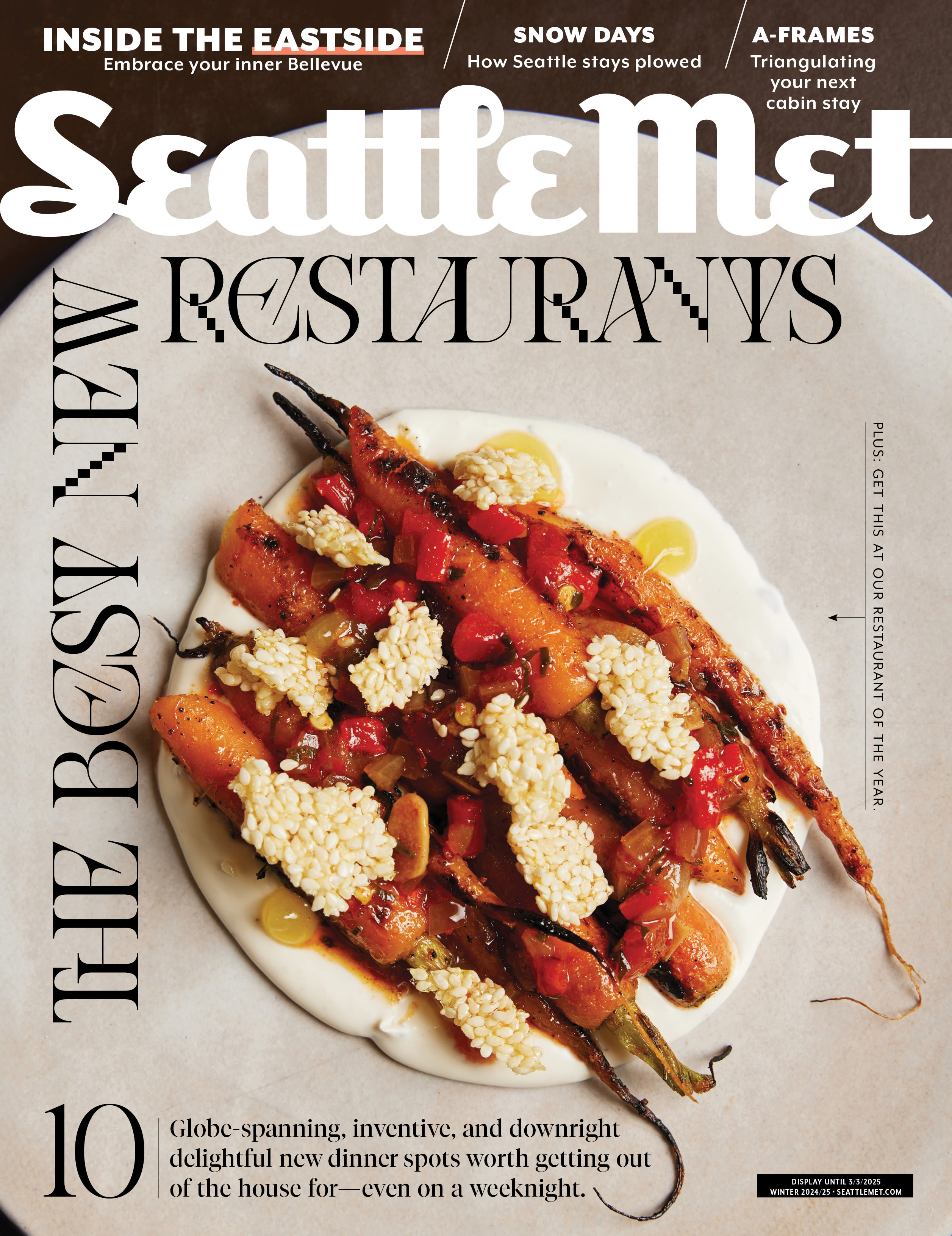 Seattle's Best Restaurants | Eat & Drink | Seattle Met