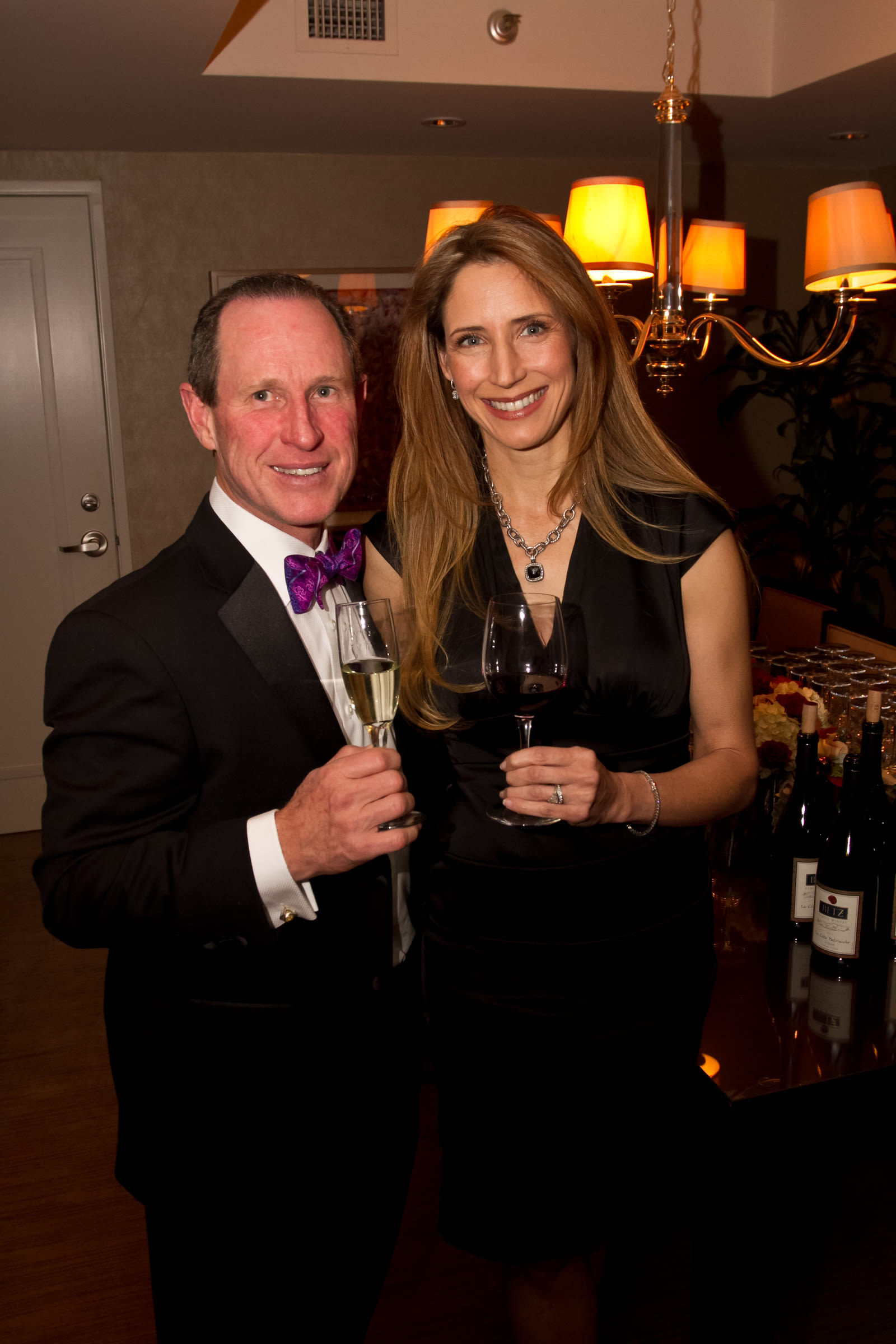 Slide Show: Hutch Holiday Gala | Seattle Met