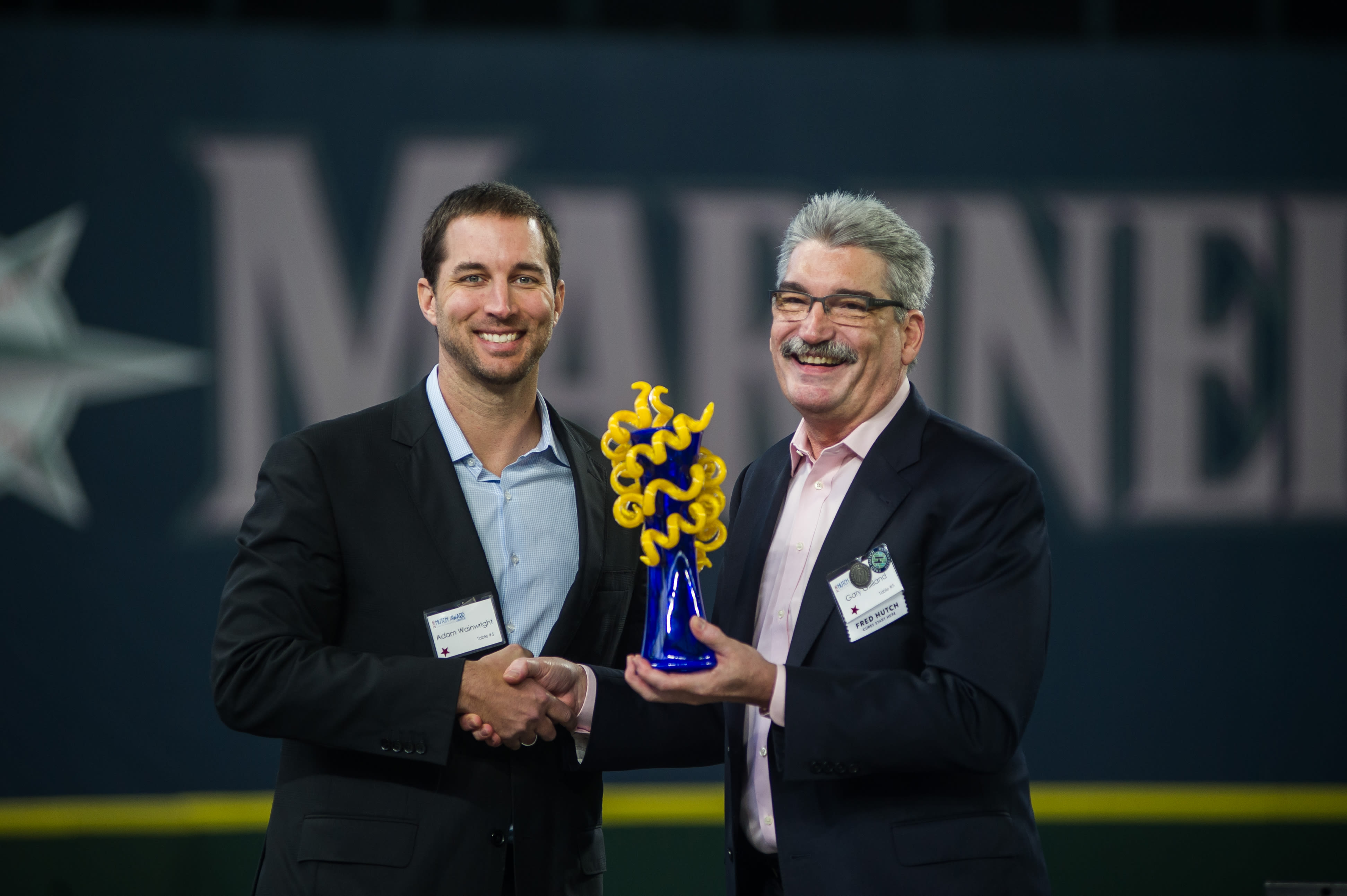 Slide Show: Hutch Award Luncheon | Seattle Met