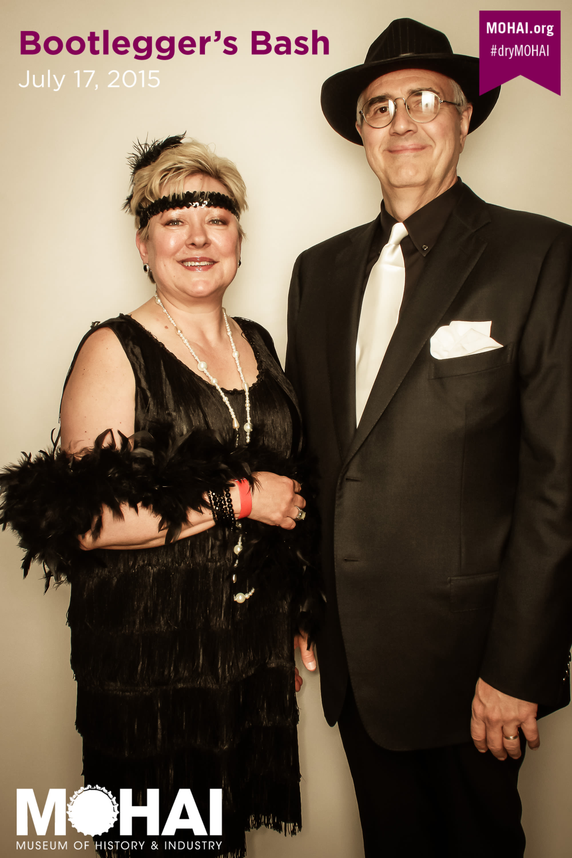 Slide Show: Bootlegger’s Bash | Seattle Met
