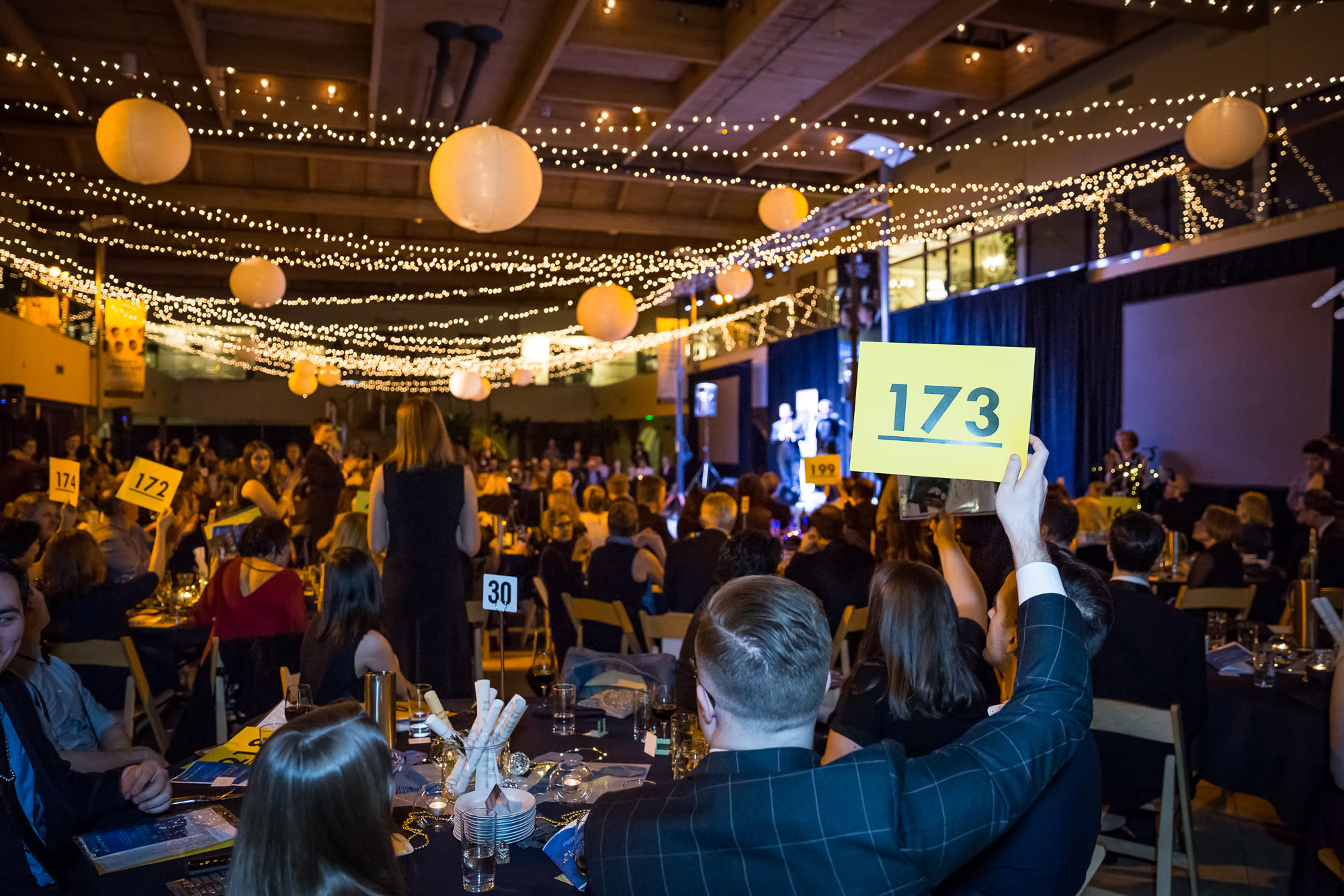 Black Tie & Blue Jeans Gala | Seattle Met