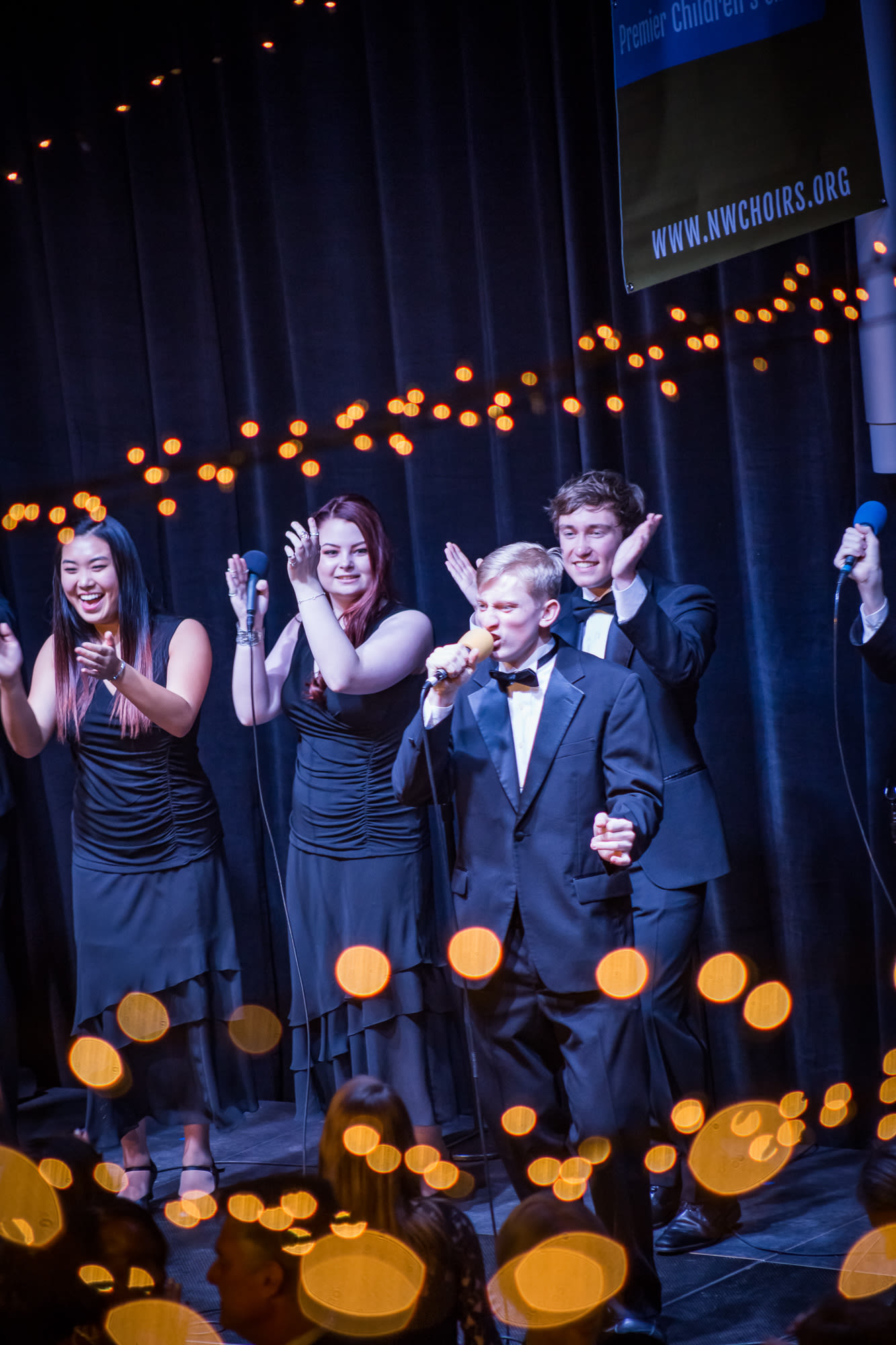 Black Tie & Blue Jeans Gala | Seattle Met
