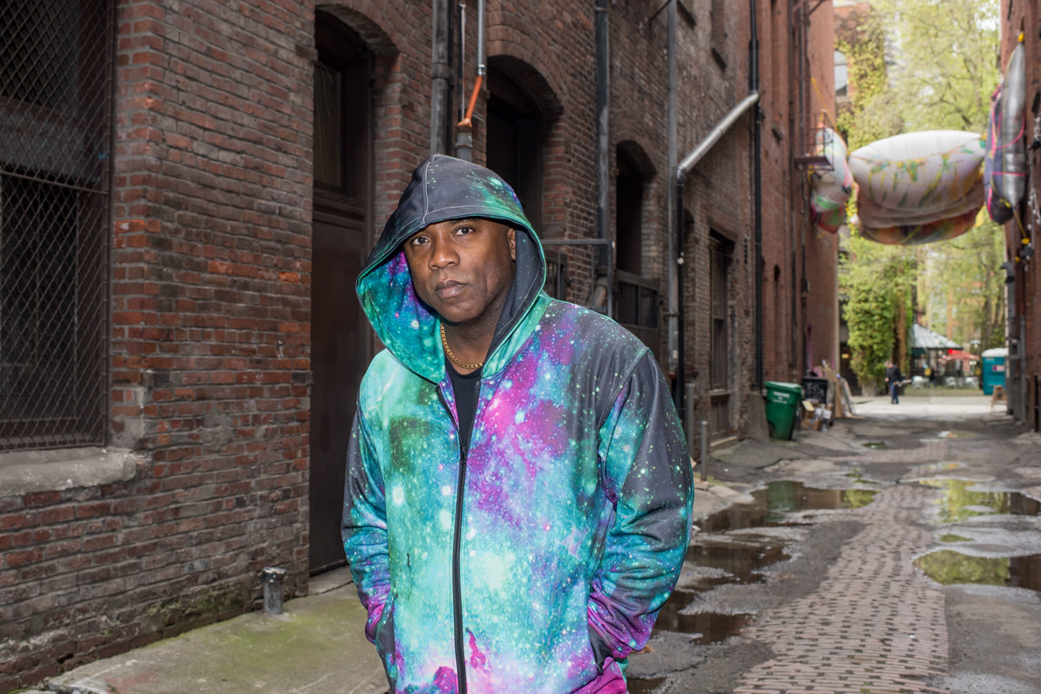 Portraits from Upstream Music Fest and Summit | Seattle Met