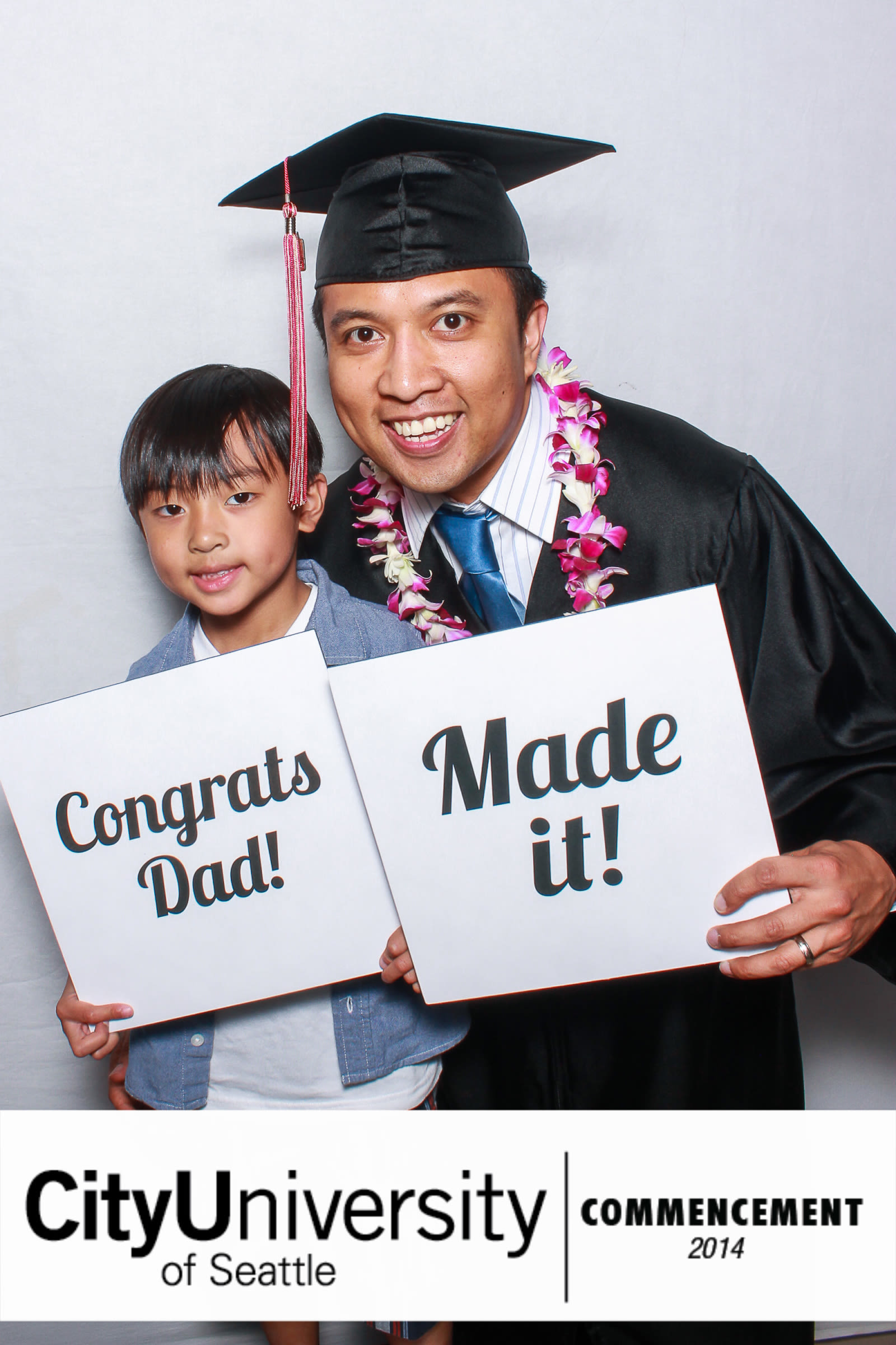 Slide Show: City University Commencement Ceremony | Seattle Met