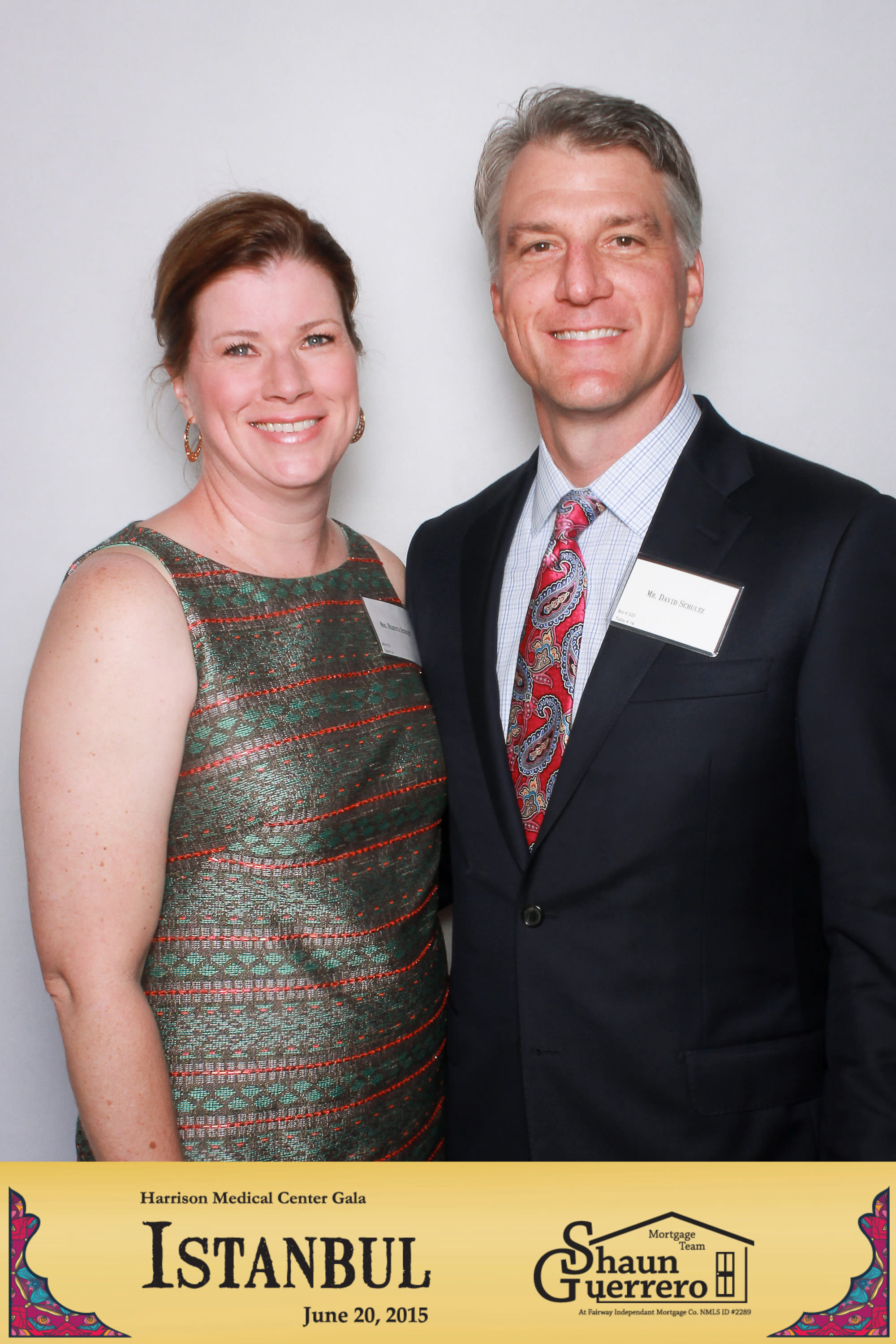 Slide Show: 2015 Harrison Gala “Istanbul” | Seattle Met
