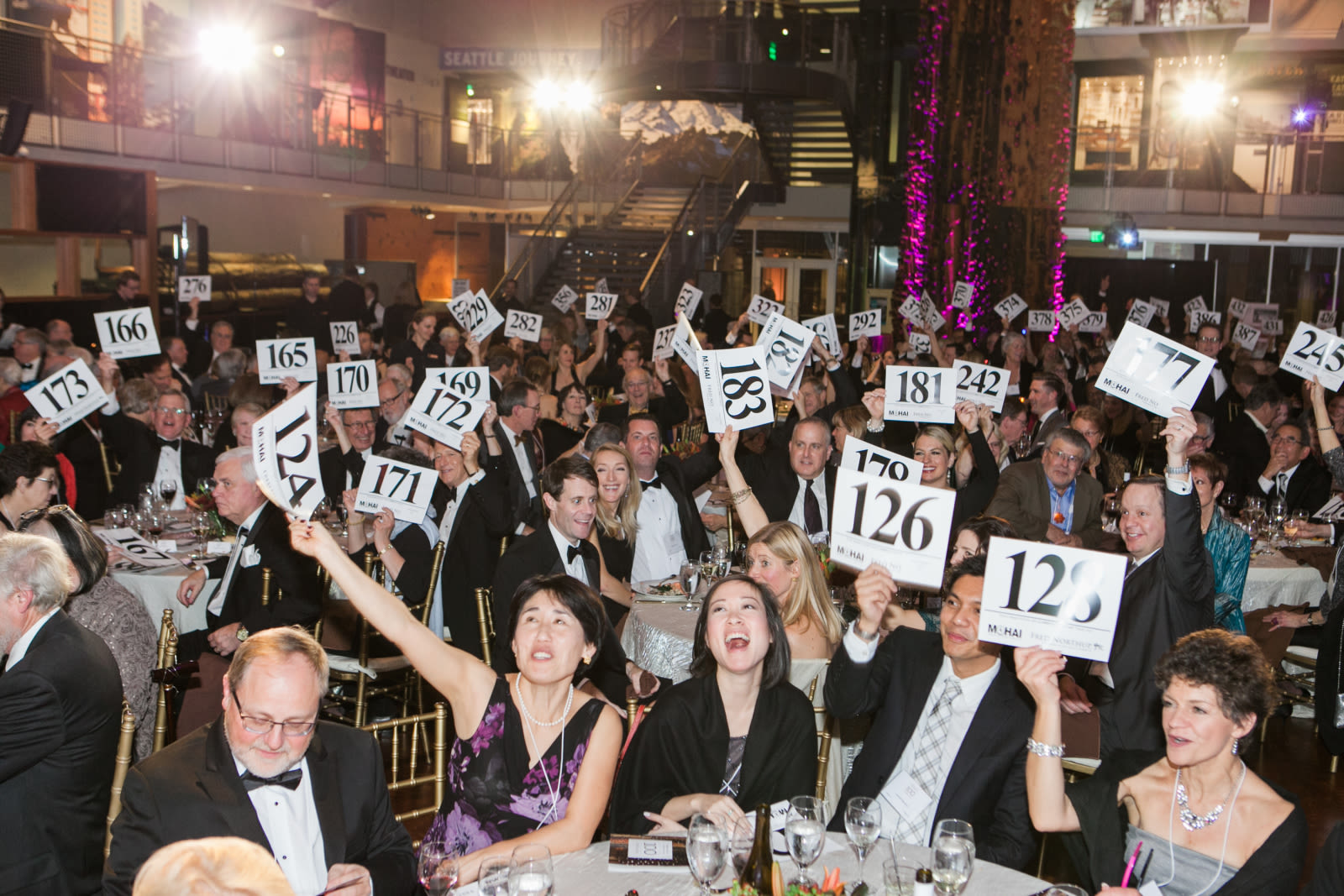Slide Show: History Makers Gala | Seattle Met