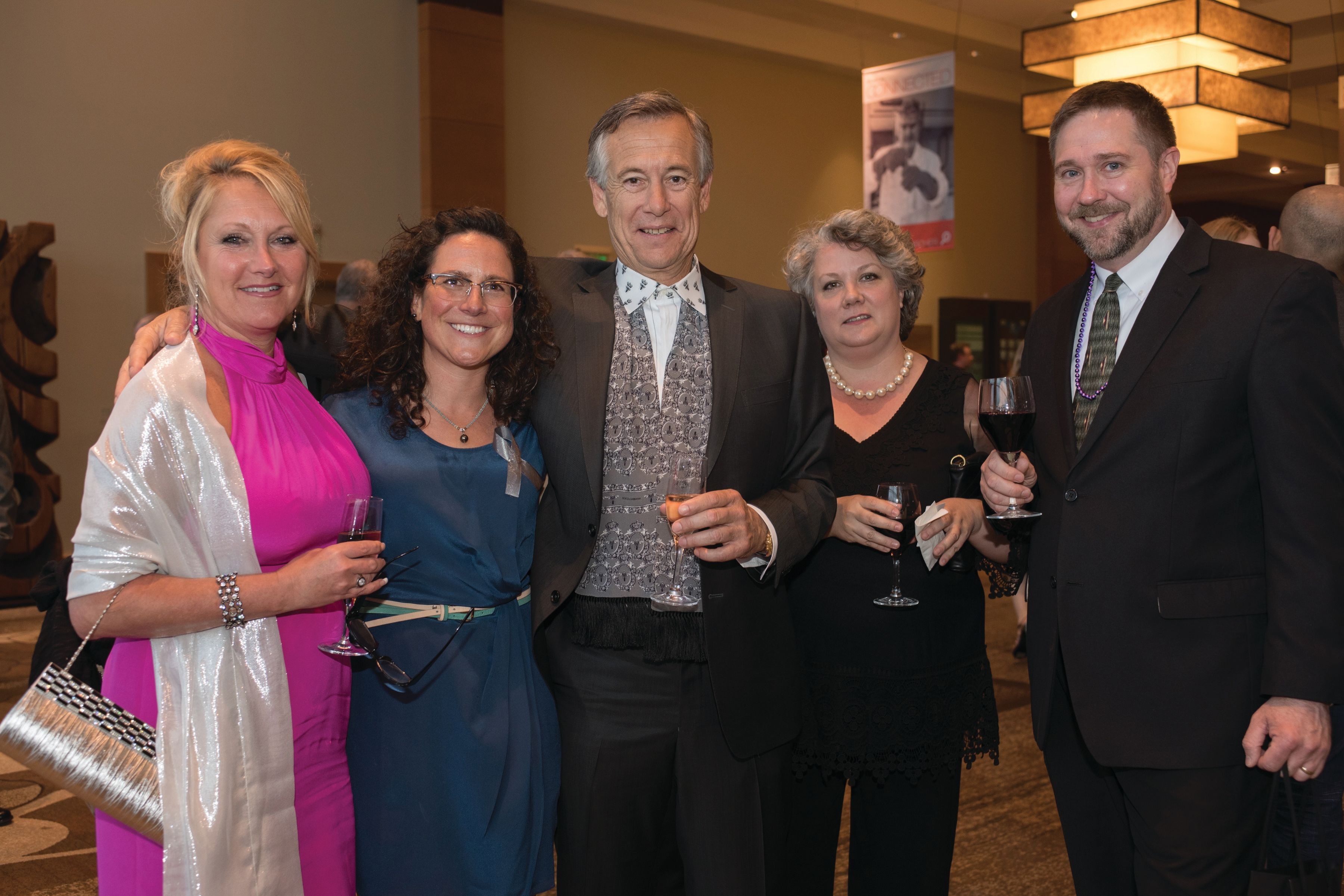 Slide Show: Faces for Life Gala & Auction | Seattle Met