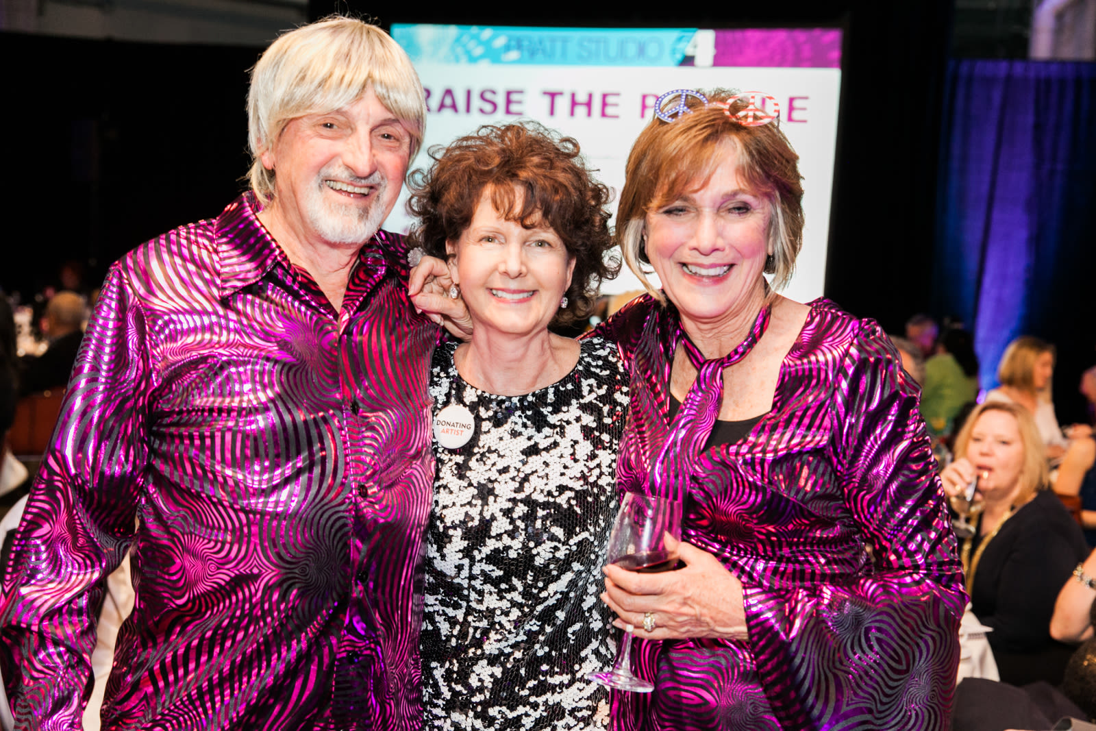 Slide Show: Pratt Fine Arts Center’s 33rd Annual Fine Art Auction ...